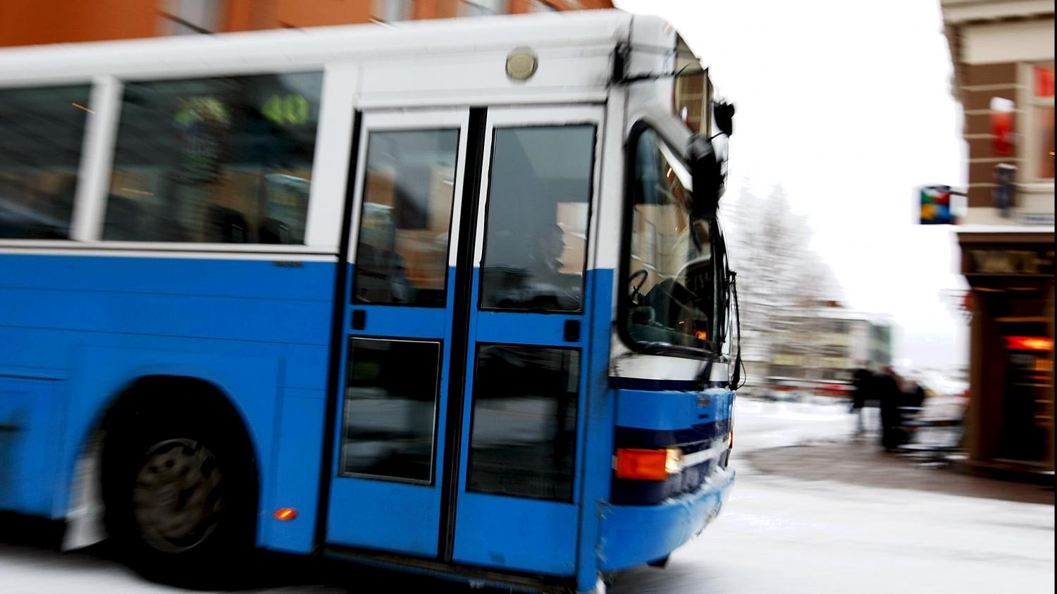 Ta buss og bli syk - itromso.no