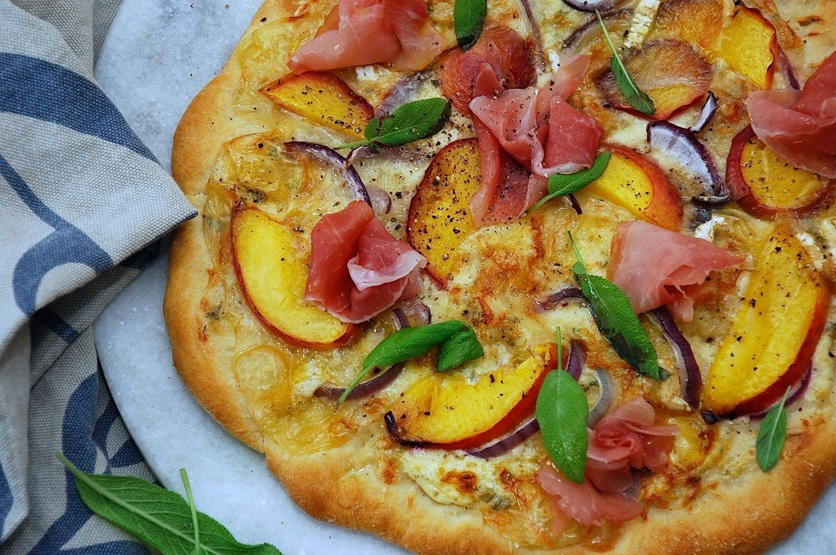 Helge-pizza for deg som torer prøve nytt - vikebladet.no