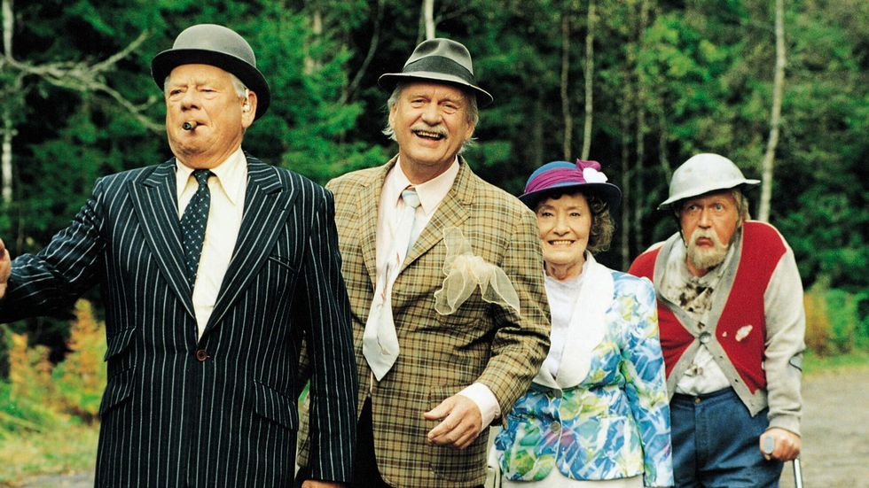 Filmregissør Knut Andersen er død - itromso.no
