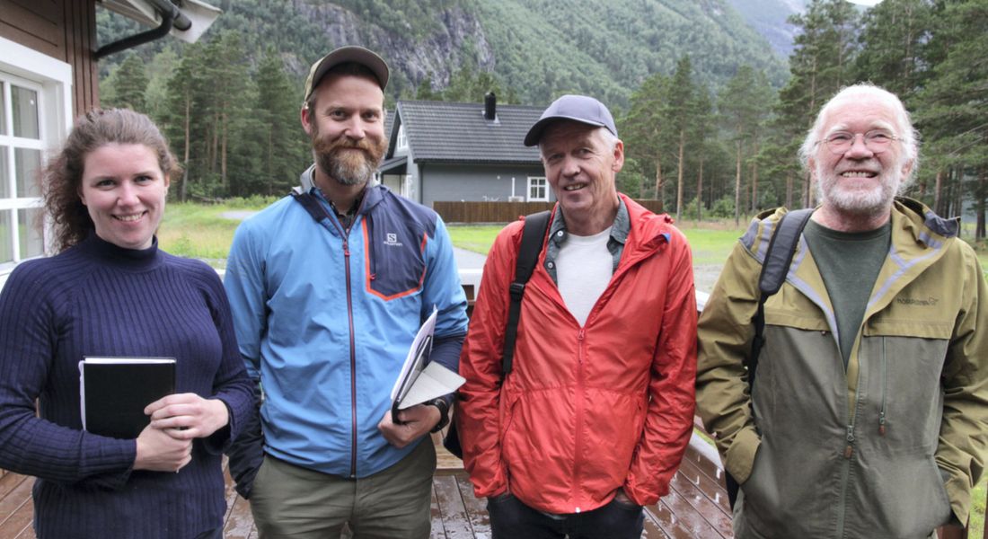 - Vi er godt i rute med spelet om Mardøla - driva.no - Vi er godt i rute med spelet om Mardøla - driva.no