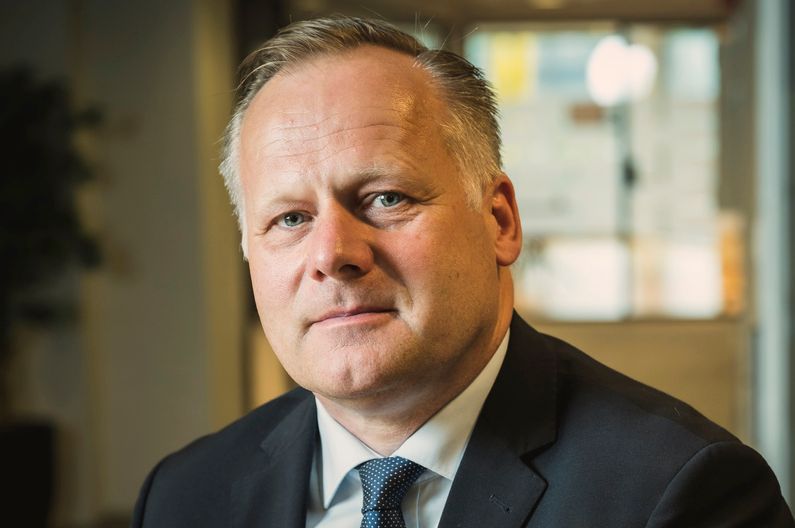 Trond fikk toppjobben i fylket: – Noe av det mest spennende jeg kan ...