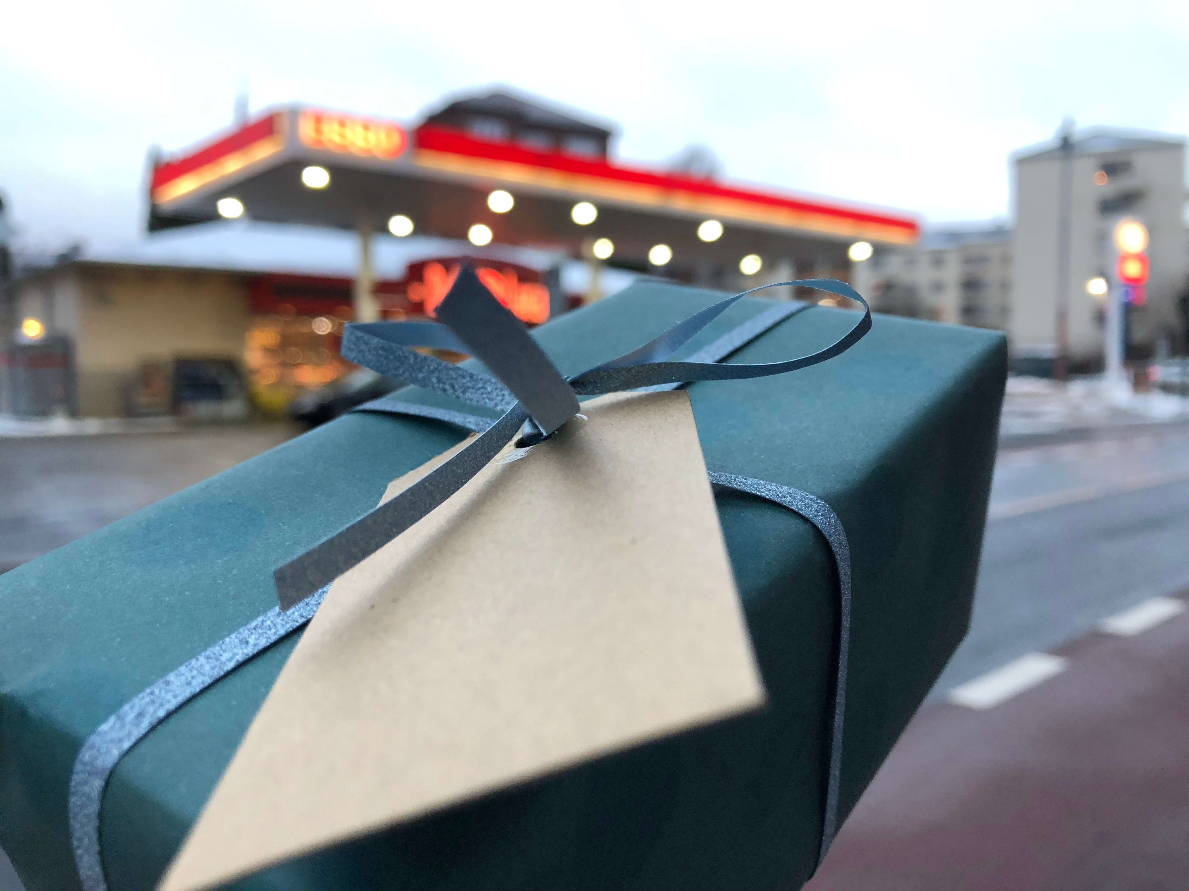 Sent ute? Her er «nødgavene» fra bensinstasjonen - smp.no