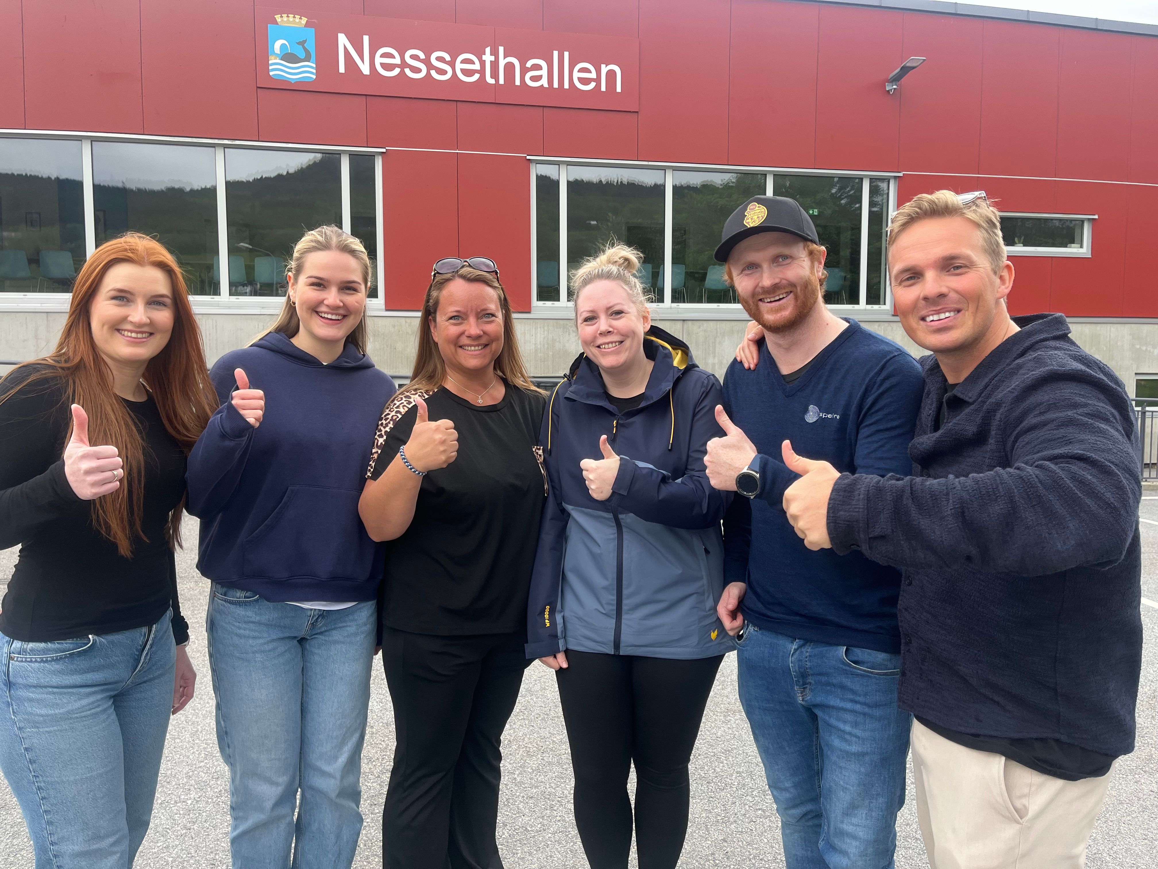 Dager for glede og samhold - rbnett.no