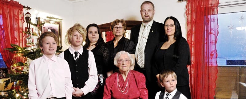 Tippoldemor er sjefen - itromso.no