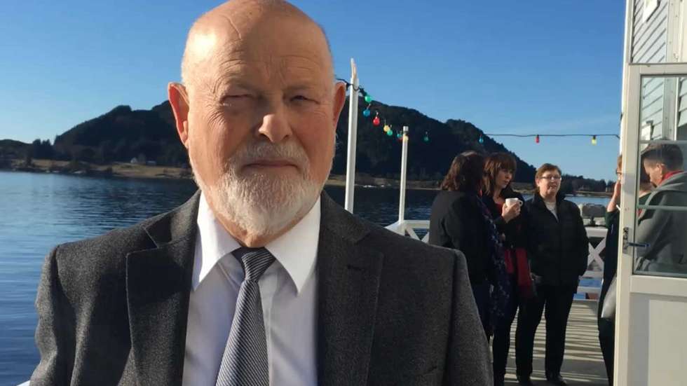 Åge Starheim - fjt.no