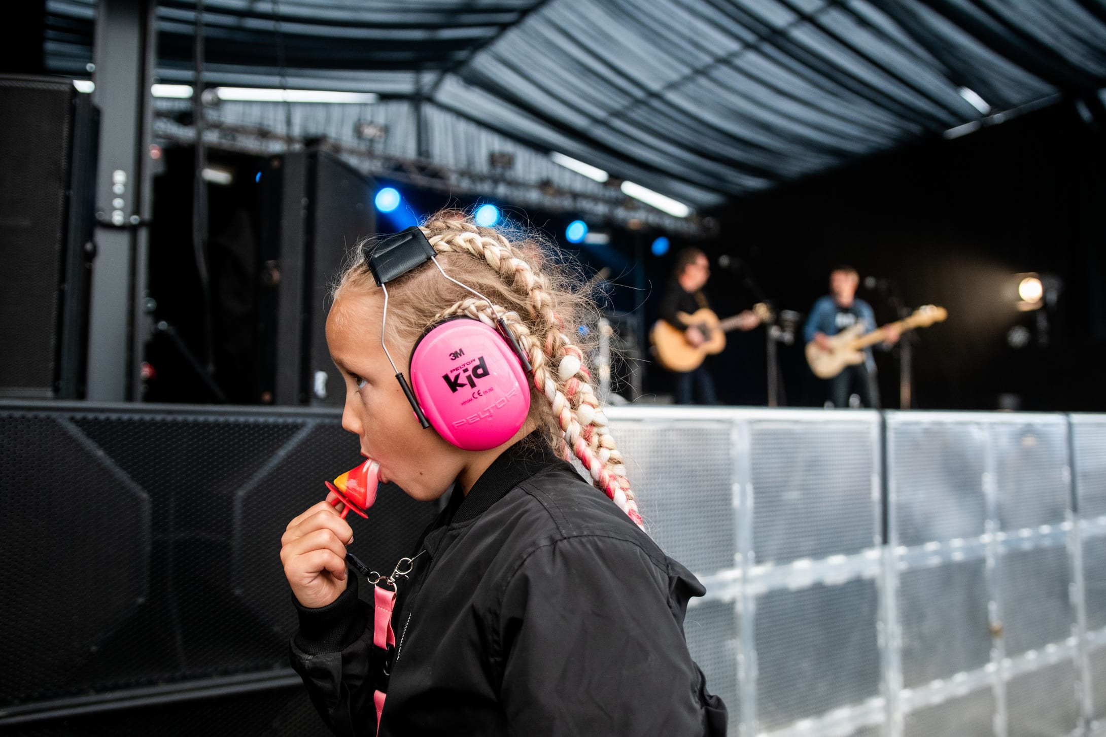 Marie Sandvik (8) har vært med på Rootsen hele livet - banett.no