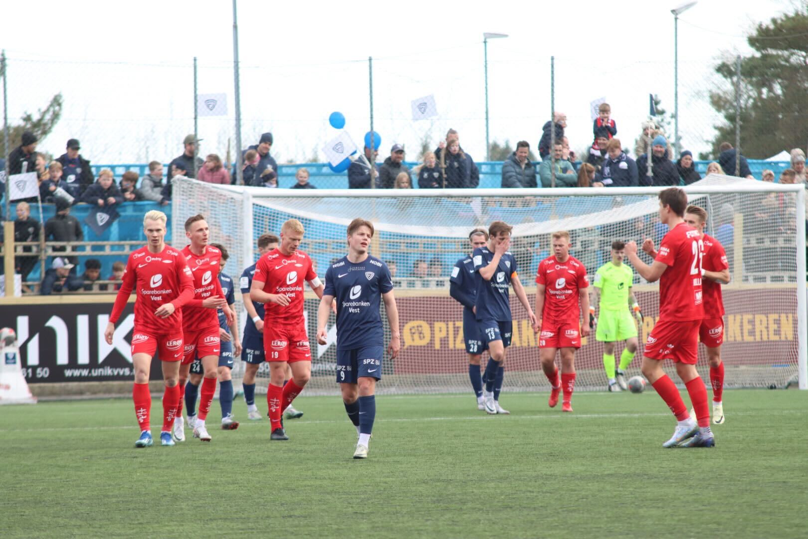 Ingen seier til Askøy. Se høydepunktene fra kampen her - av-avis.no