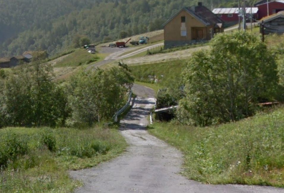 Søker om støtte til renovering av bru - driva.no