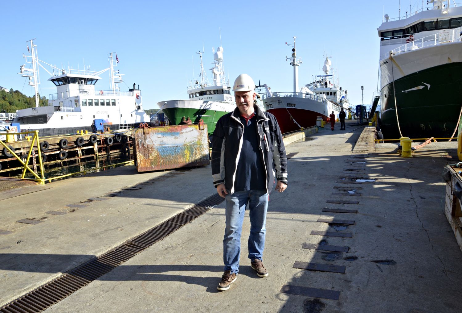 Nye Hamek-avtaler med Russland - ht.no