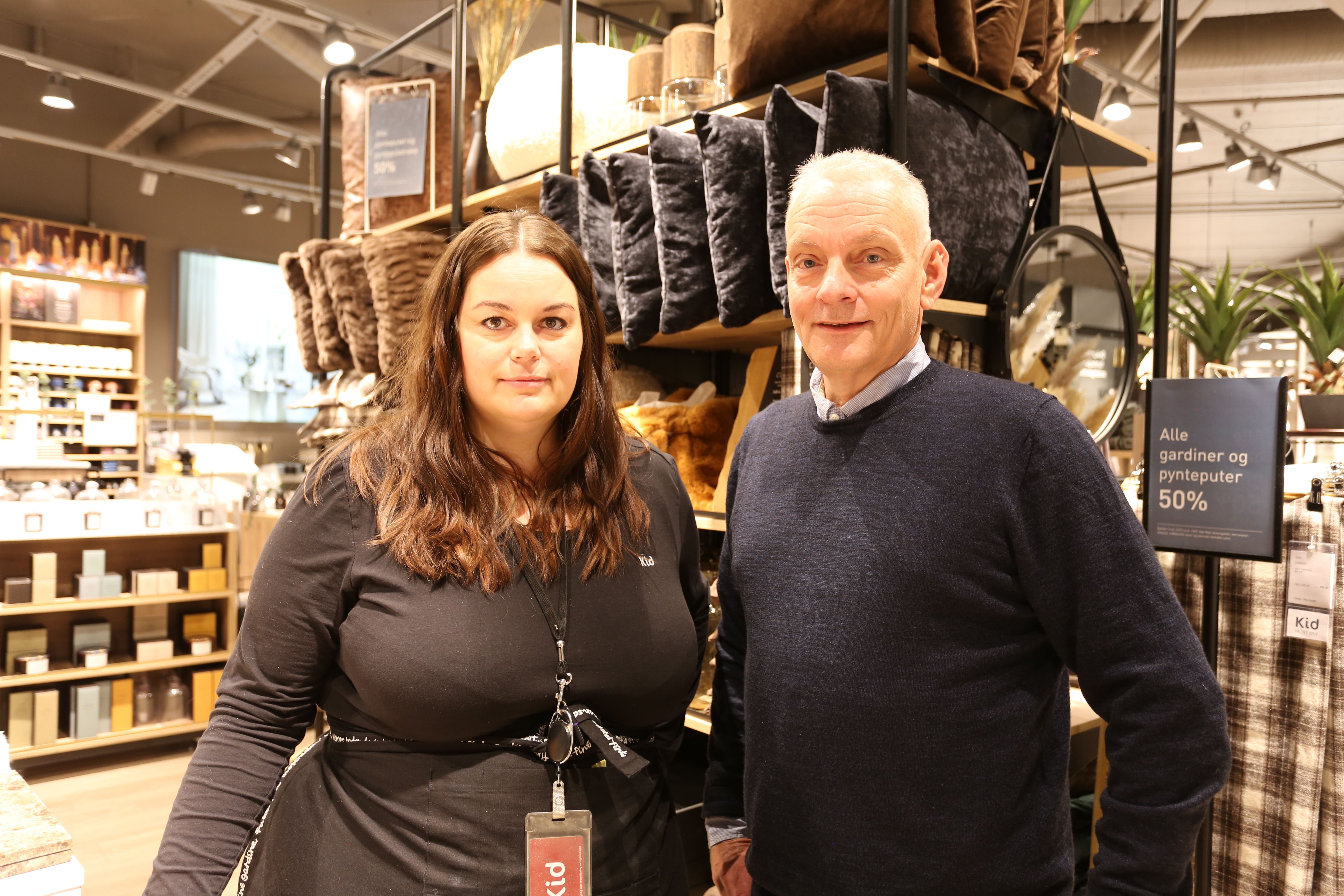 Disse to trendene merker kjøpesenteret etter pandemien: – Det har ...