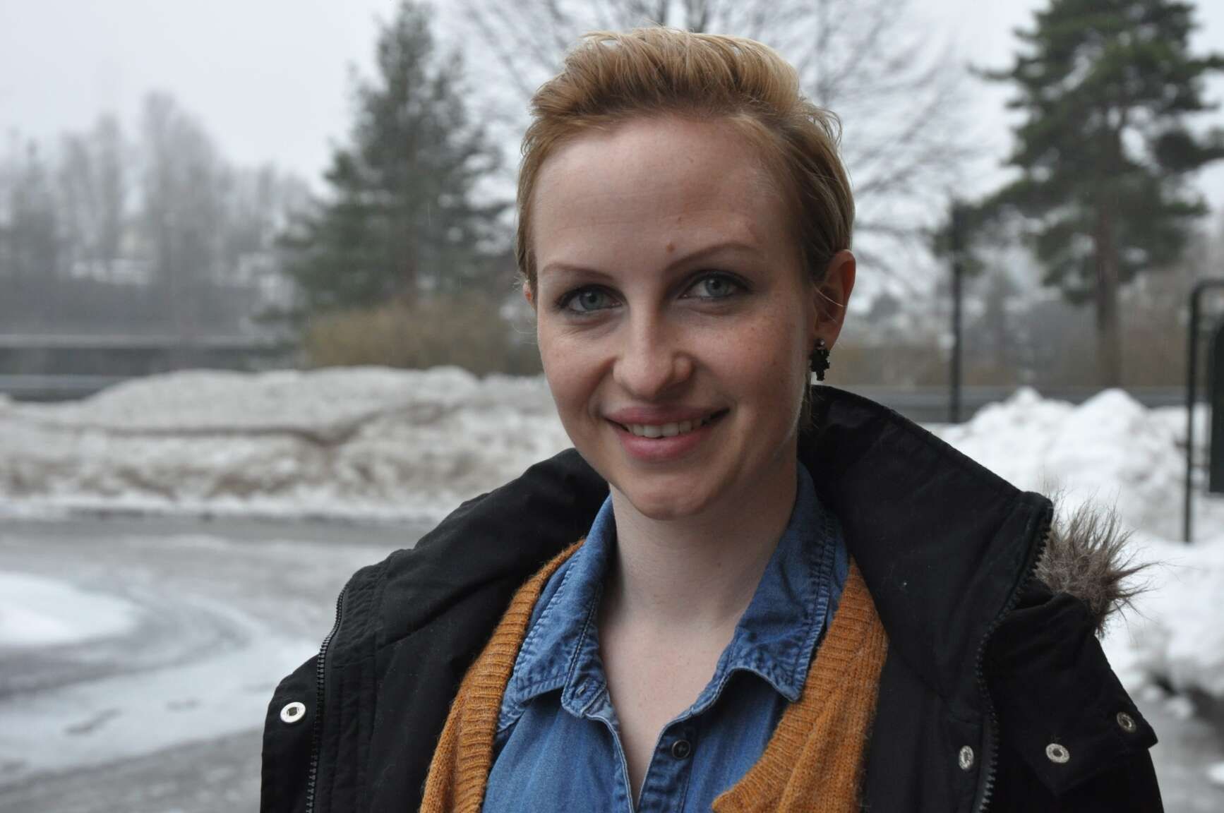 Stine fikk stamcellebehandling for MS - venneslatidende.no