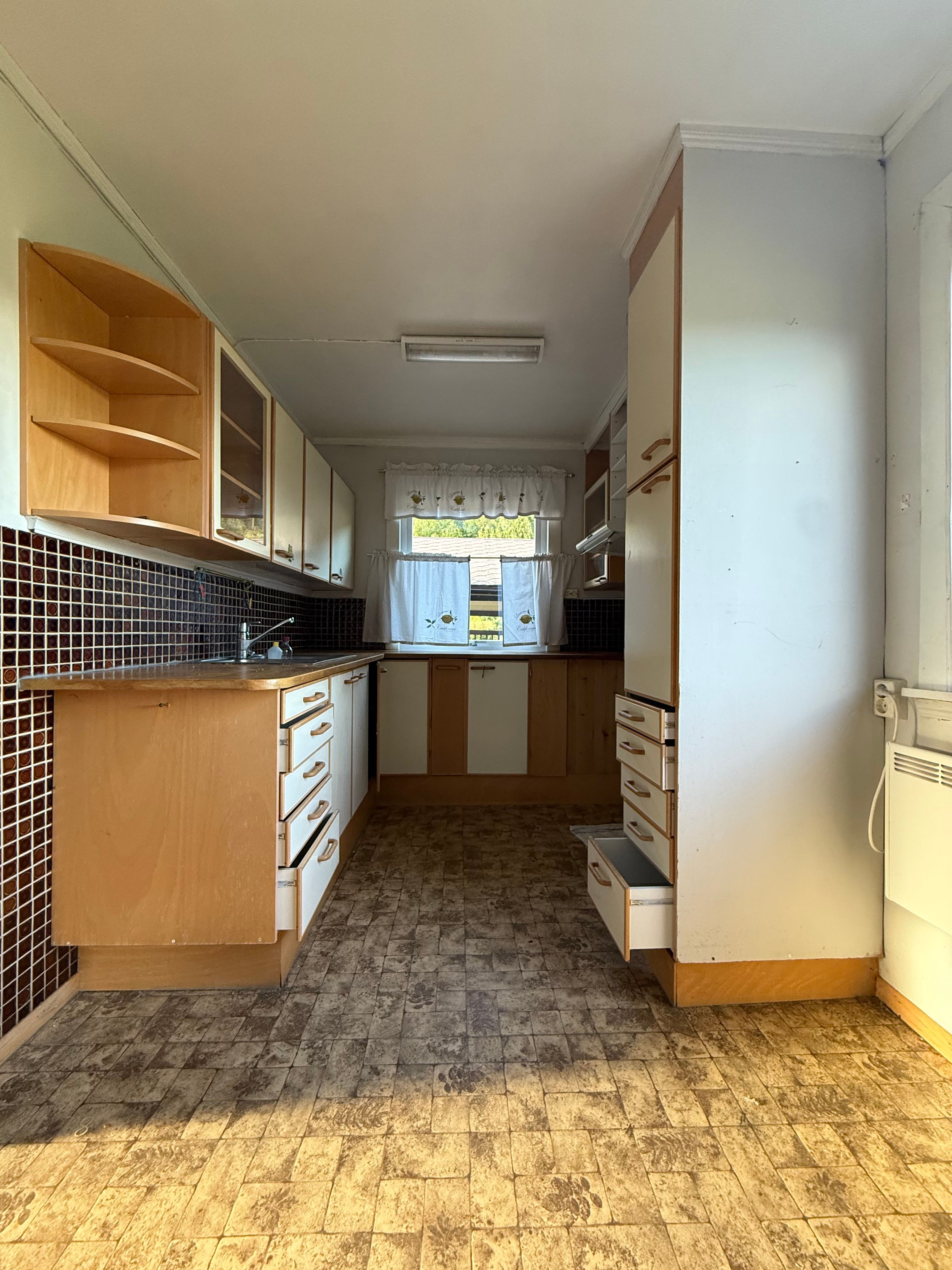 Hege og Simen totalrenoverer et hus fra 60-tallet - dolen.no