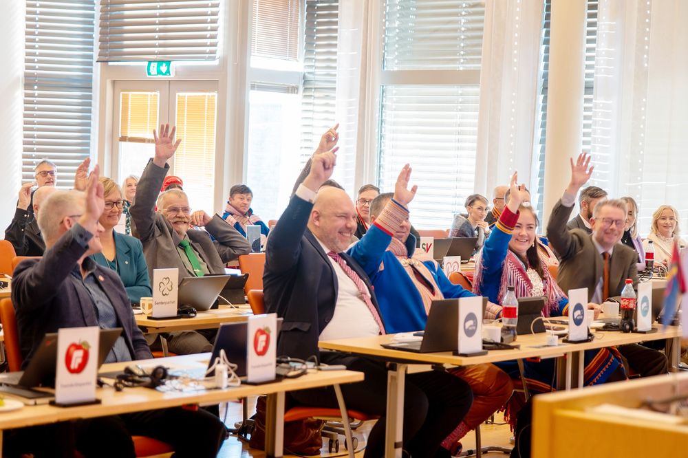 Uenig med partifelle Bønå og ber om nei til elektrifisering av Melkøya ... Uenig med partifelle Bønå og ber om nei til elektrifisering av Melkøya ...
