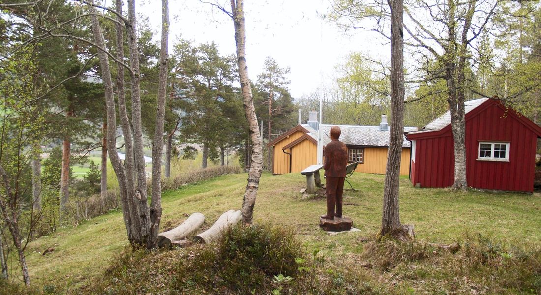 Vi hadde ikkje hatt noko Vårsøghelg hadde det ikkje vore for at Hans ... Vi hadde ikkje hatt noko Vårsøghelg hadde det ikkje vore for at Hans ...