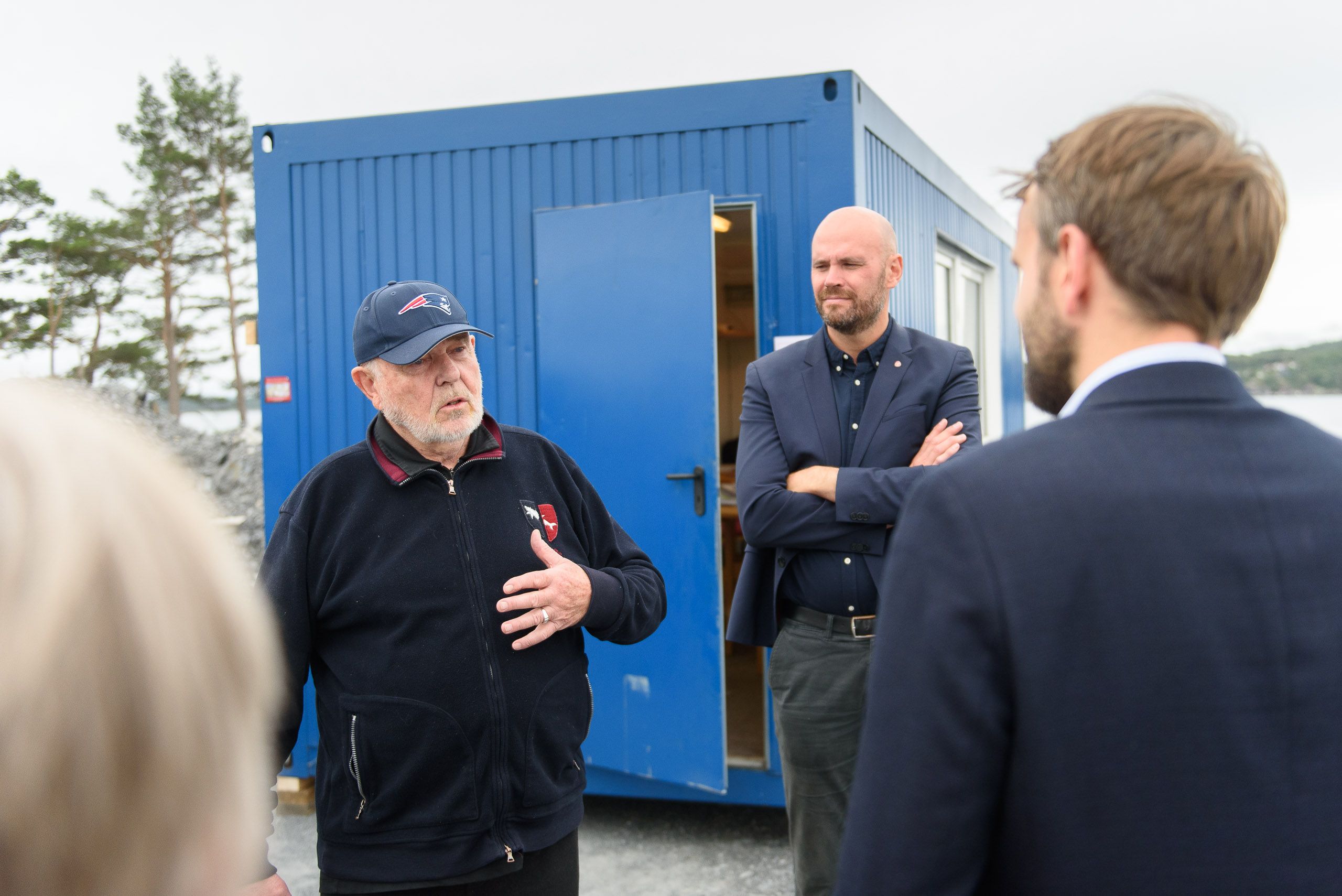 Fekk beskjed om at han hadde fire månader igjen å leva. No har han ...