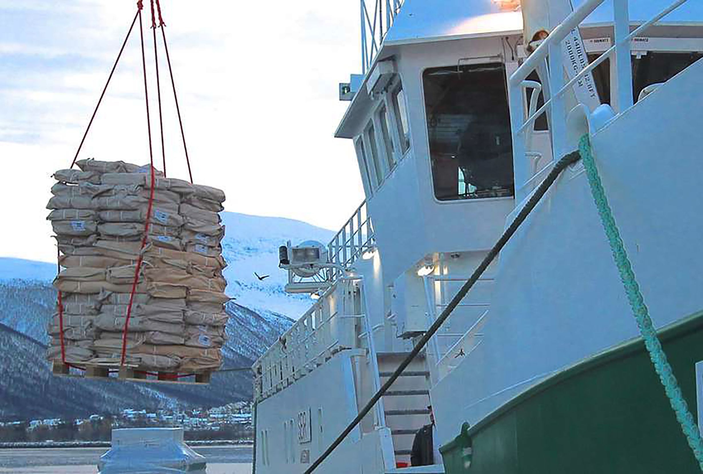 God april for fryst torsk - kystogfjord.no