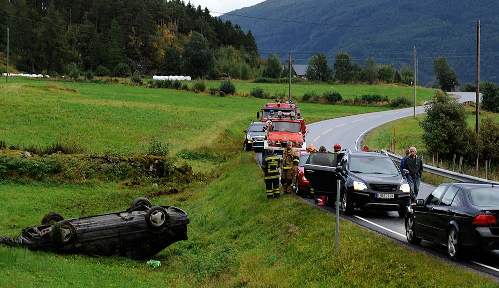 To måtte til sjukehus - fjt.no