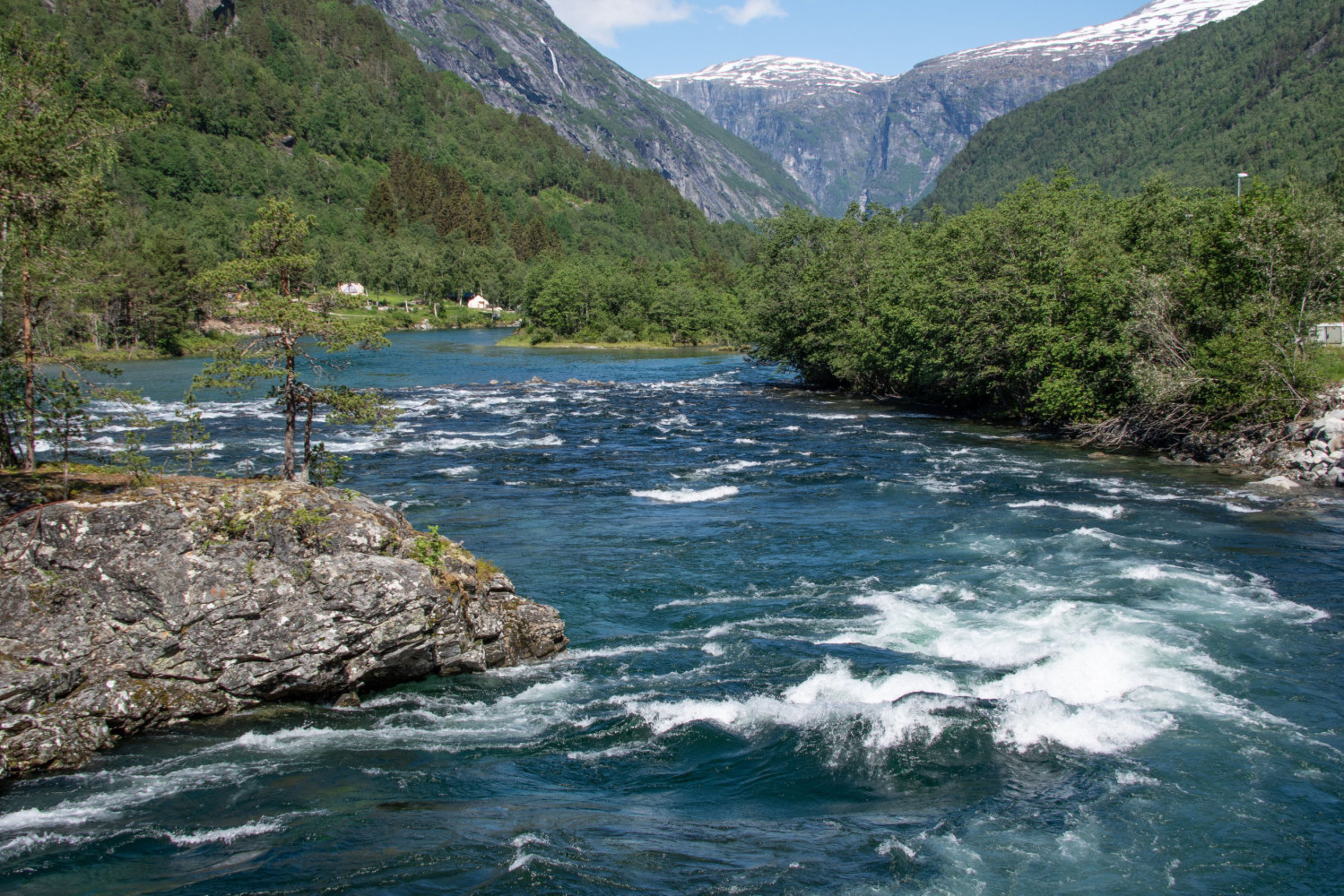 Gigantisk "takrenne-prosjekt" - andalsnes-avis.no