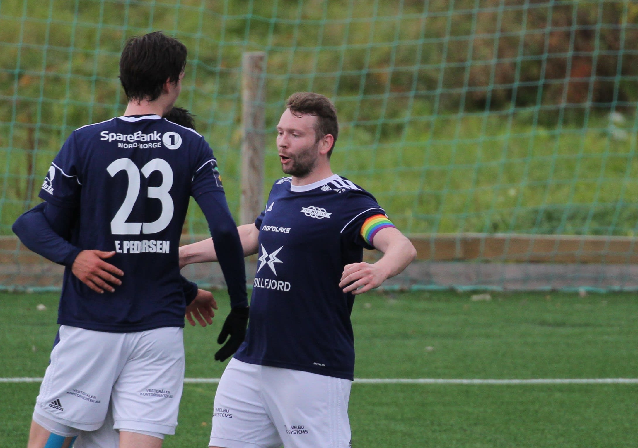 Vi må tørre å si at vi skal utfordre Harstad - vol.no