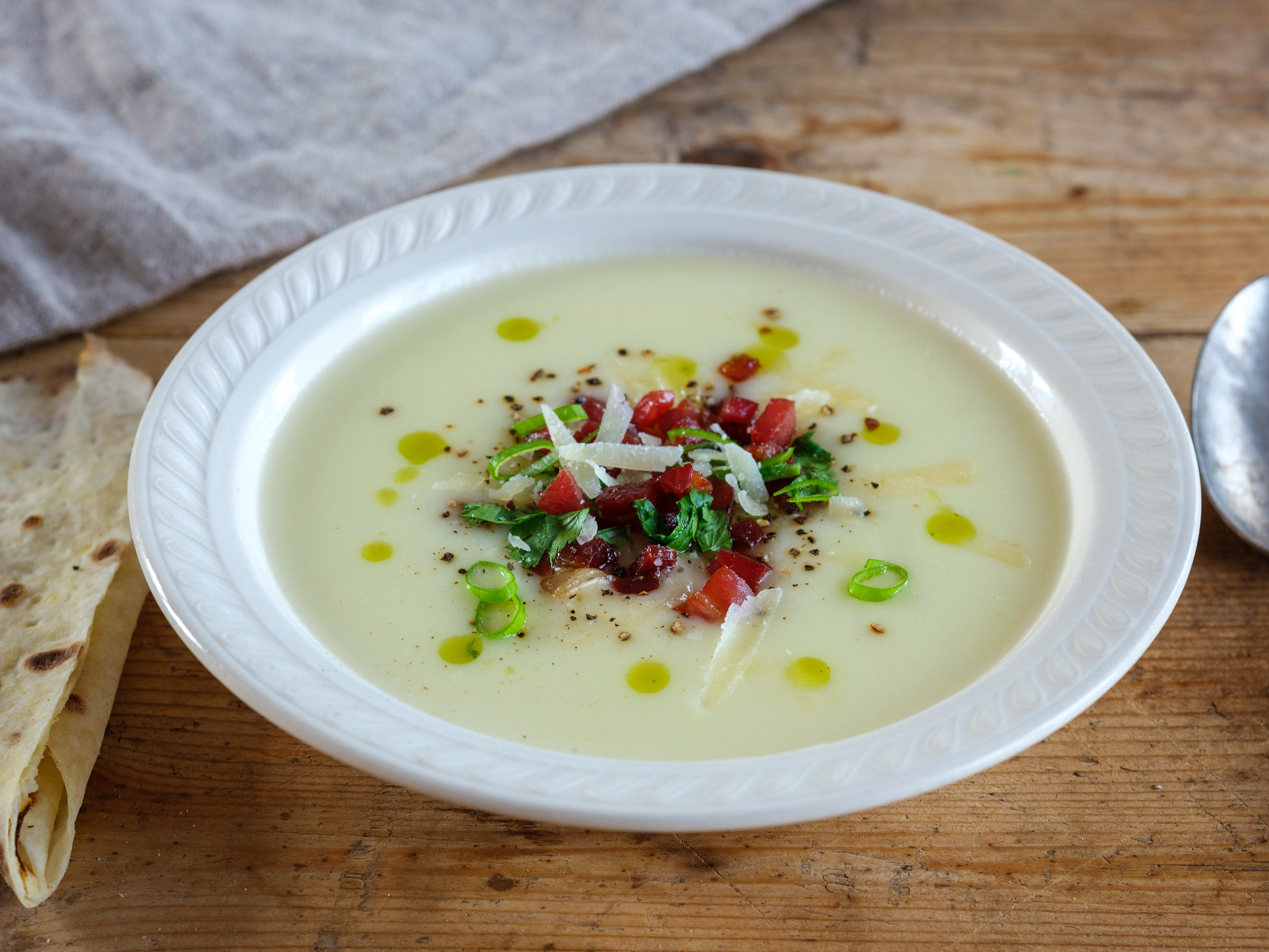 Gjer poteta til stjerna