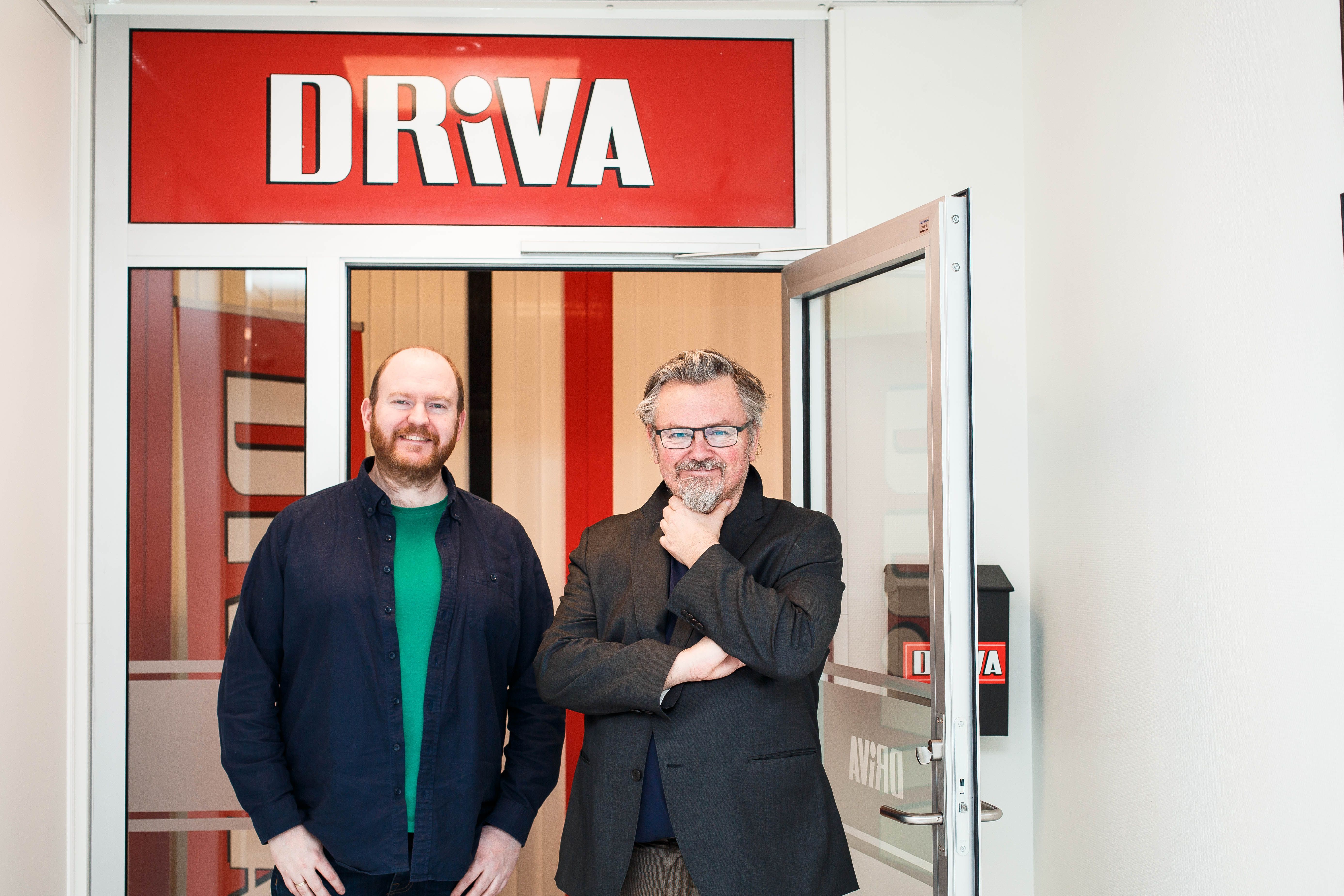 Blir ny leder: – Spennende! - driva.no