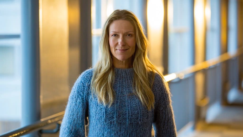 Skal fortelle om «pappas demens» - gat.no