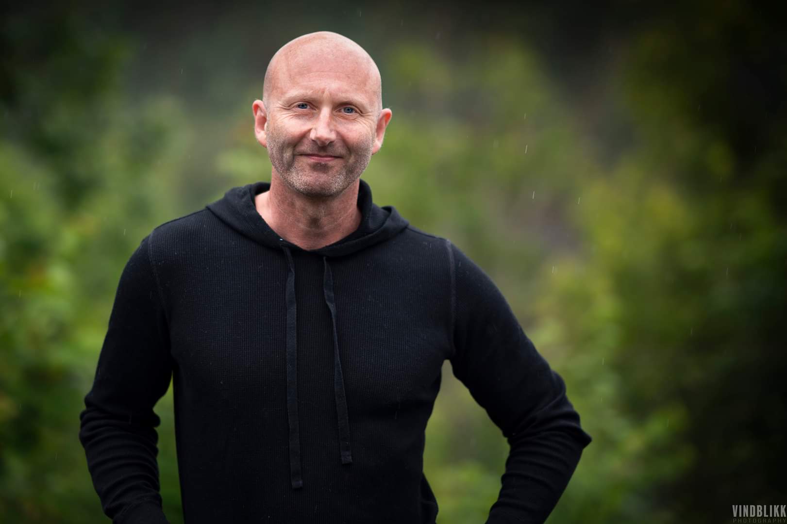 Rune Valvatne Ask lo då han blei oppmoda til å bli rektor. No blir han ...