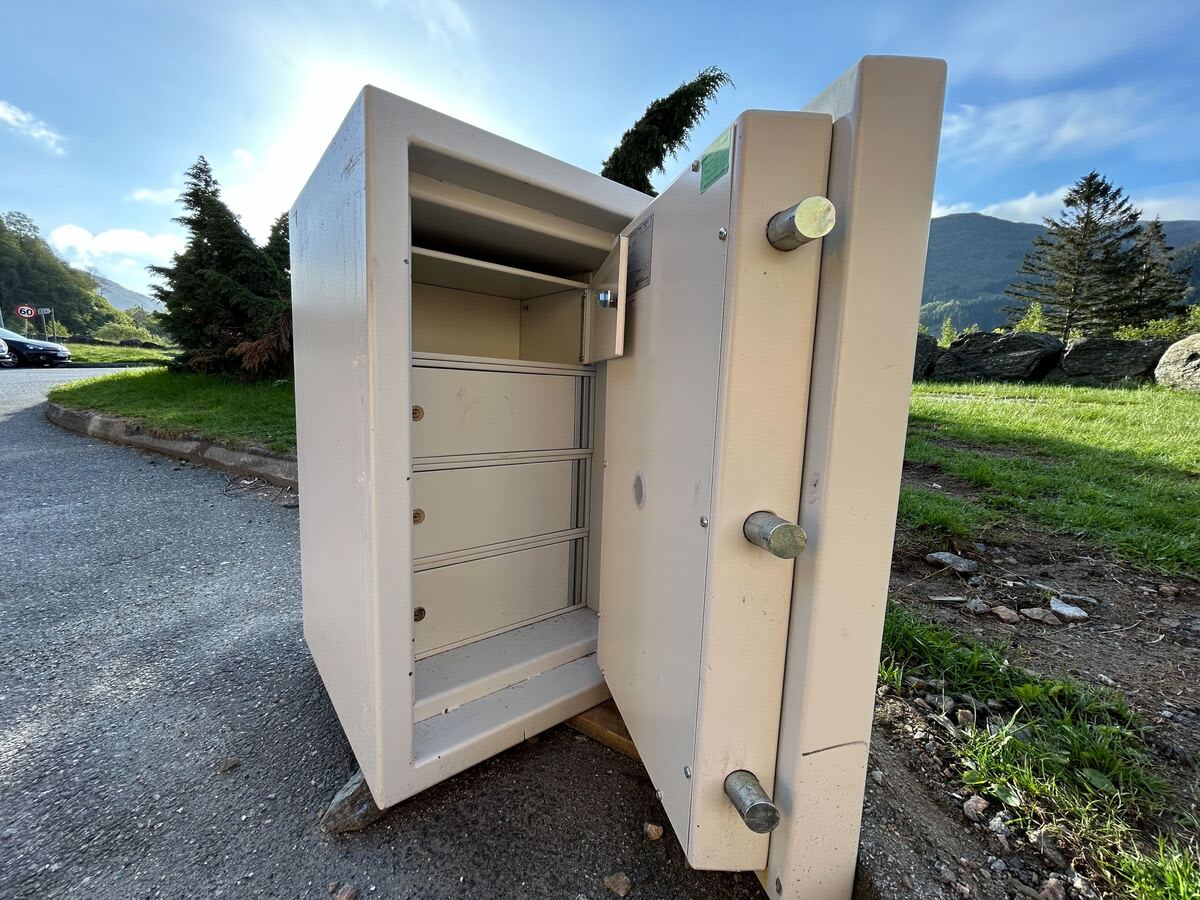 Safe på ville veier - bygdanytt.no