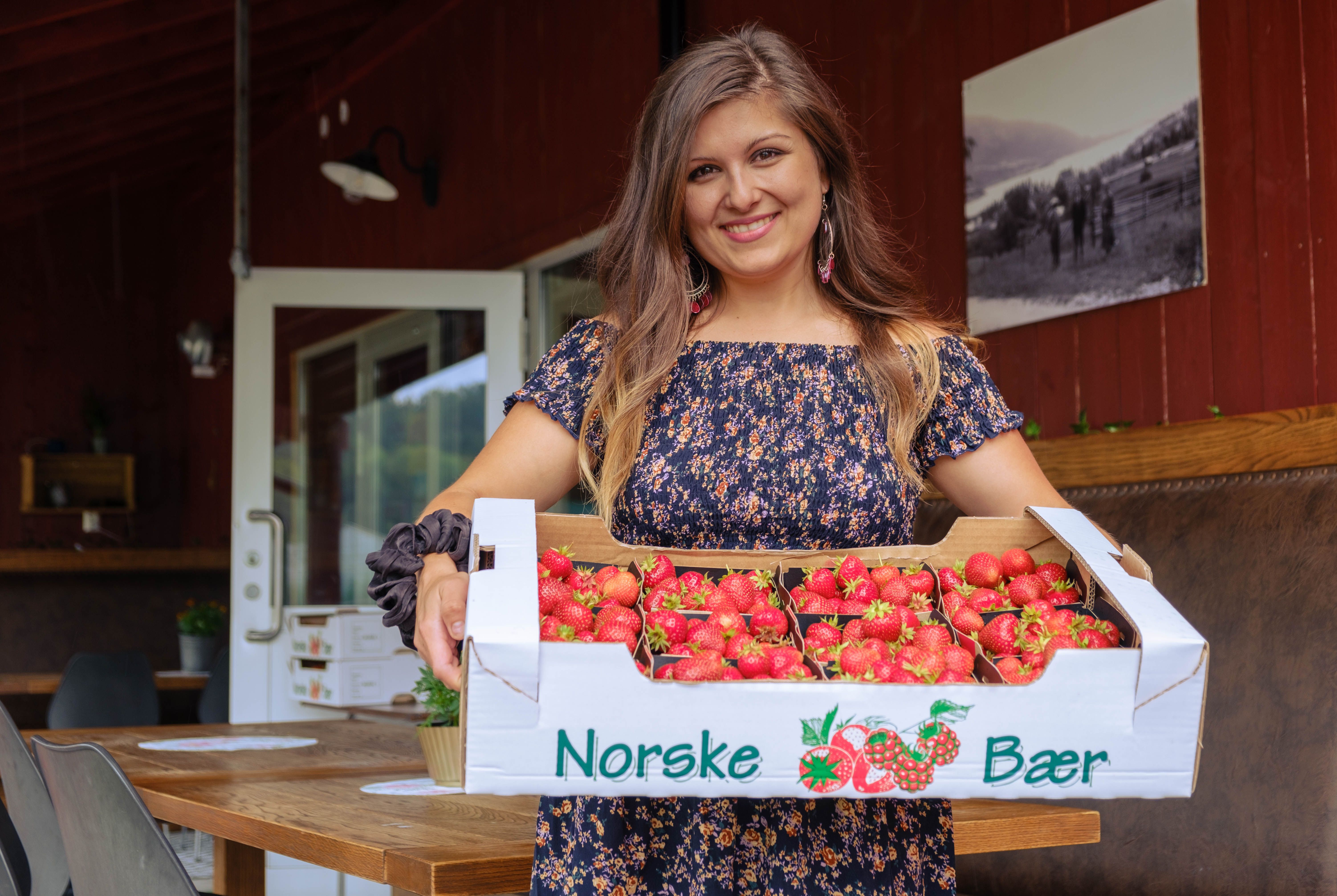 Madalina kan bli Norges beste - varden.no