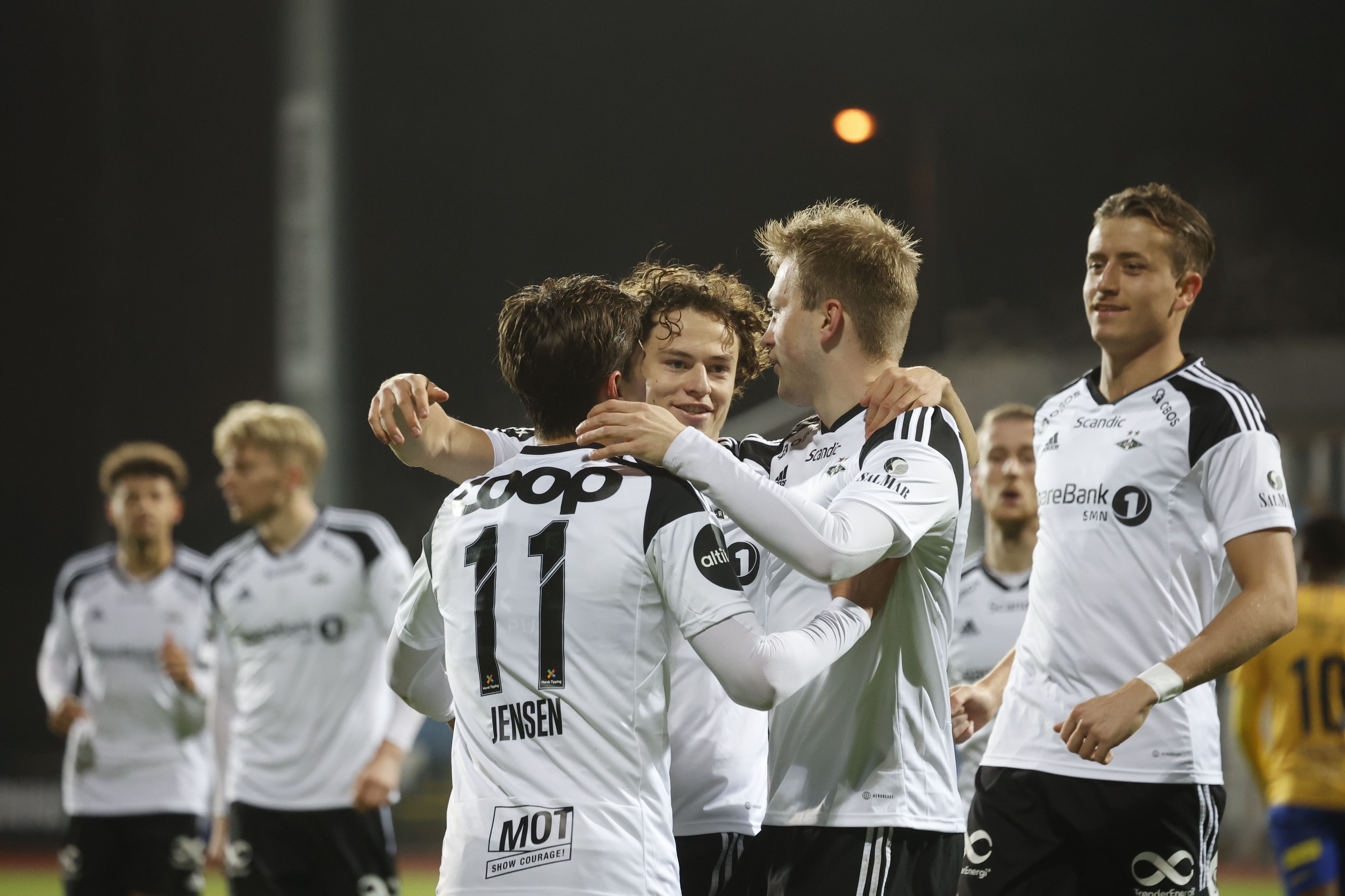 Banestorming og Tengstedt-show da RBK sikret Europa-spill og medalje ...