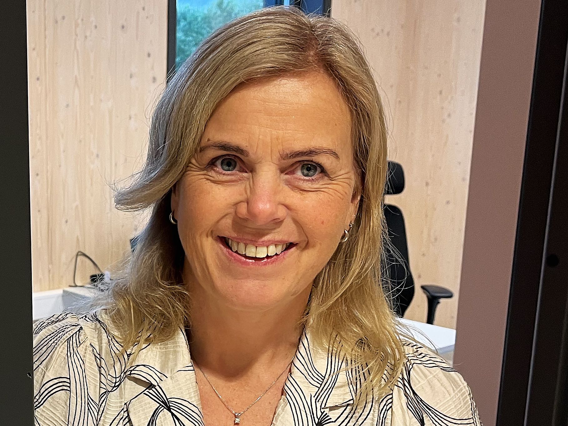 Klart for flytte­sjau til ny skule - smp.no