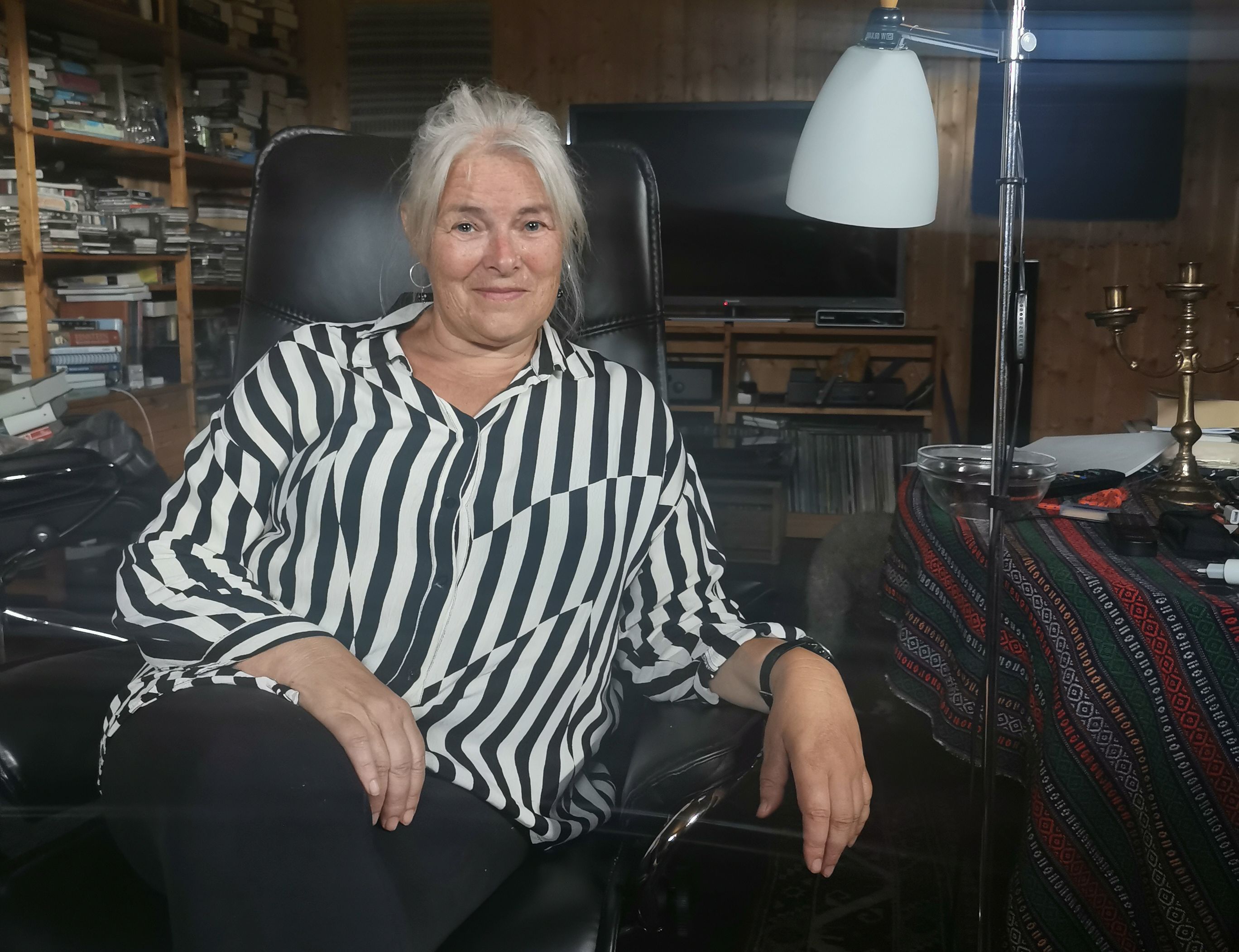 Britt ble brått enke: - Det kunne ikke være sant - klebuposten.no