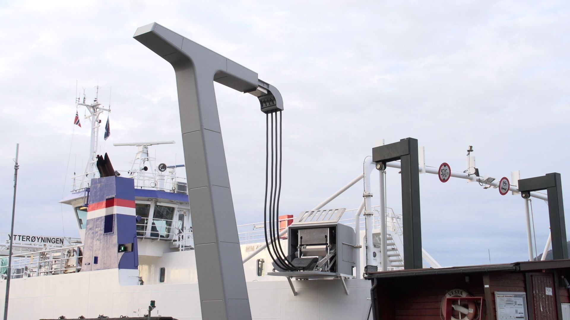 Lokalt firma dreg i land dansk gigantavtale - sunnhordland.no