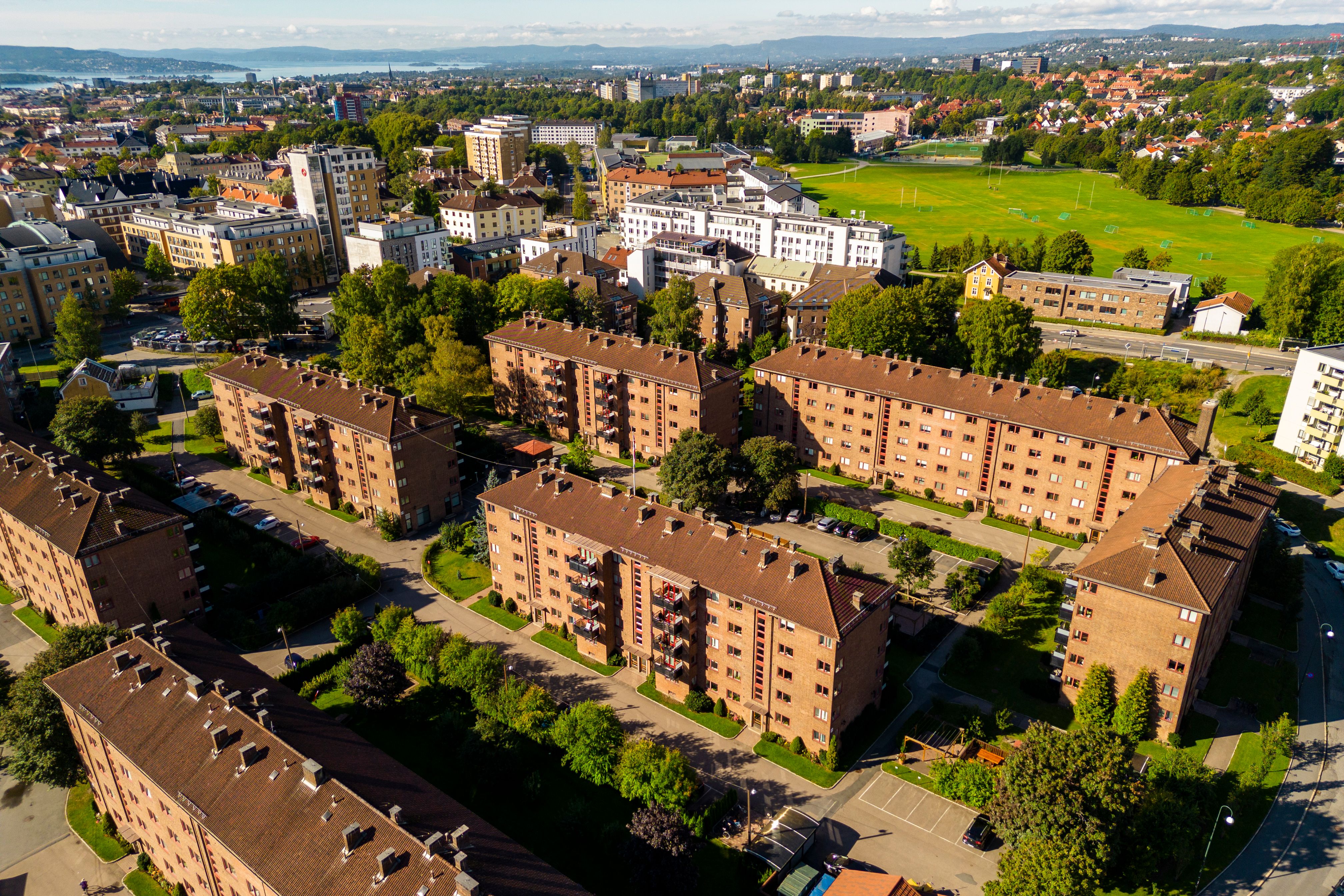 Så mye koster det å leie bolig i de største byene - mn24.no