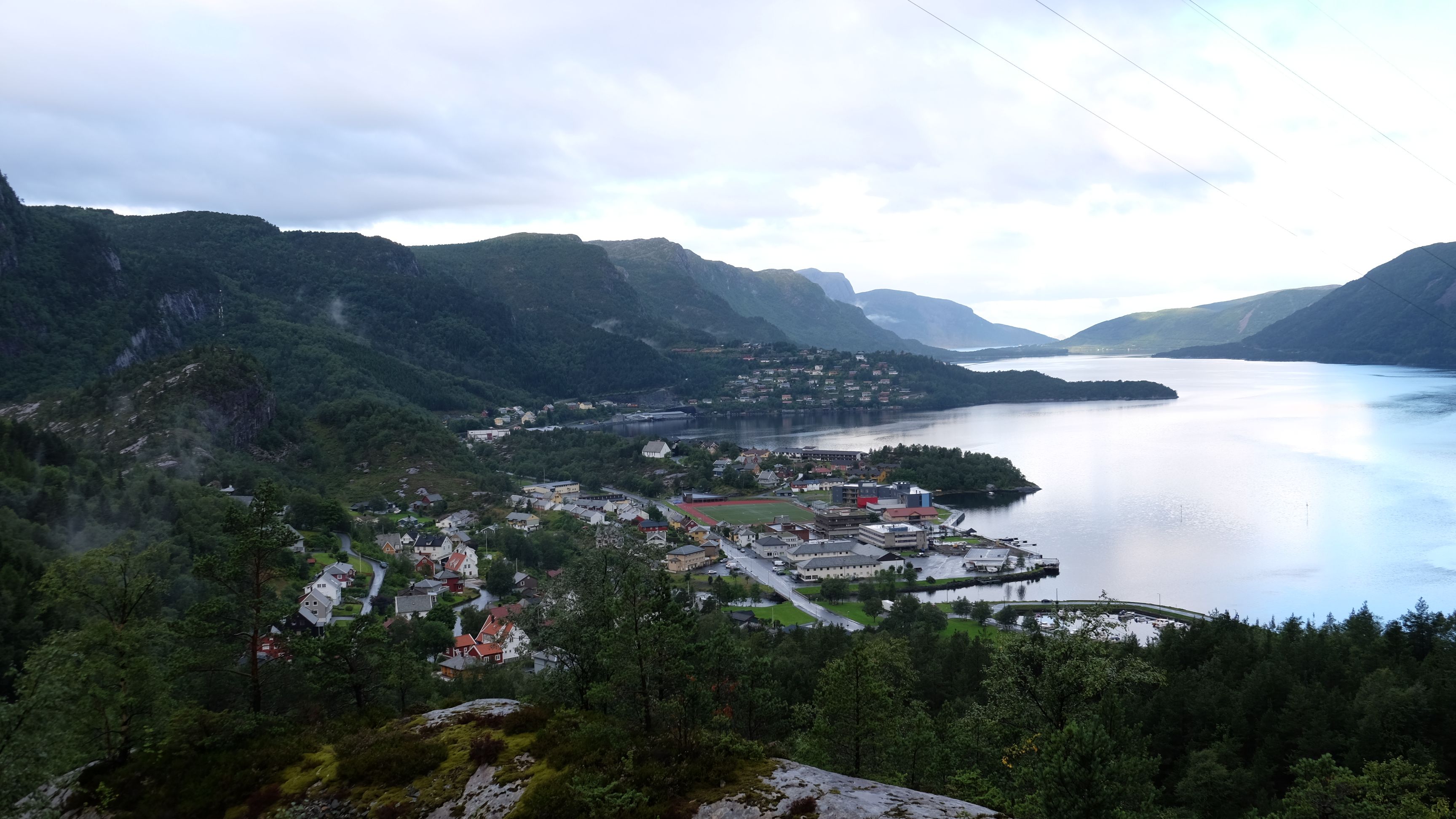 Slik ser vaksinasjonsplanen ut i Bremanger - fjt.no