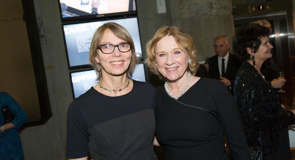 Liv Ullmann feiret dagen med prisutdeling - smp.no Liv Ullmann feiret dagen med prisutdeling - smp.no