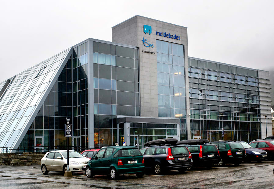 Prisnivået i Moldebadet - rbnett.no