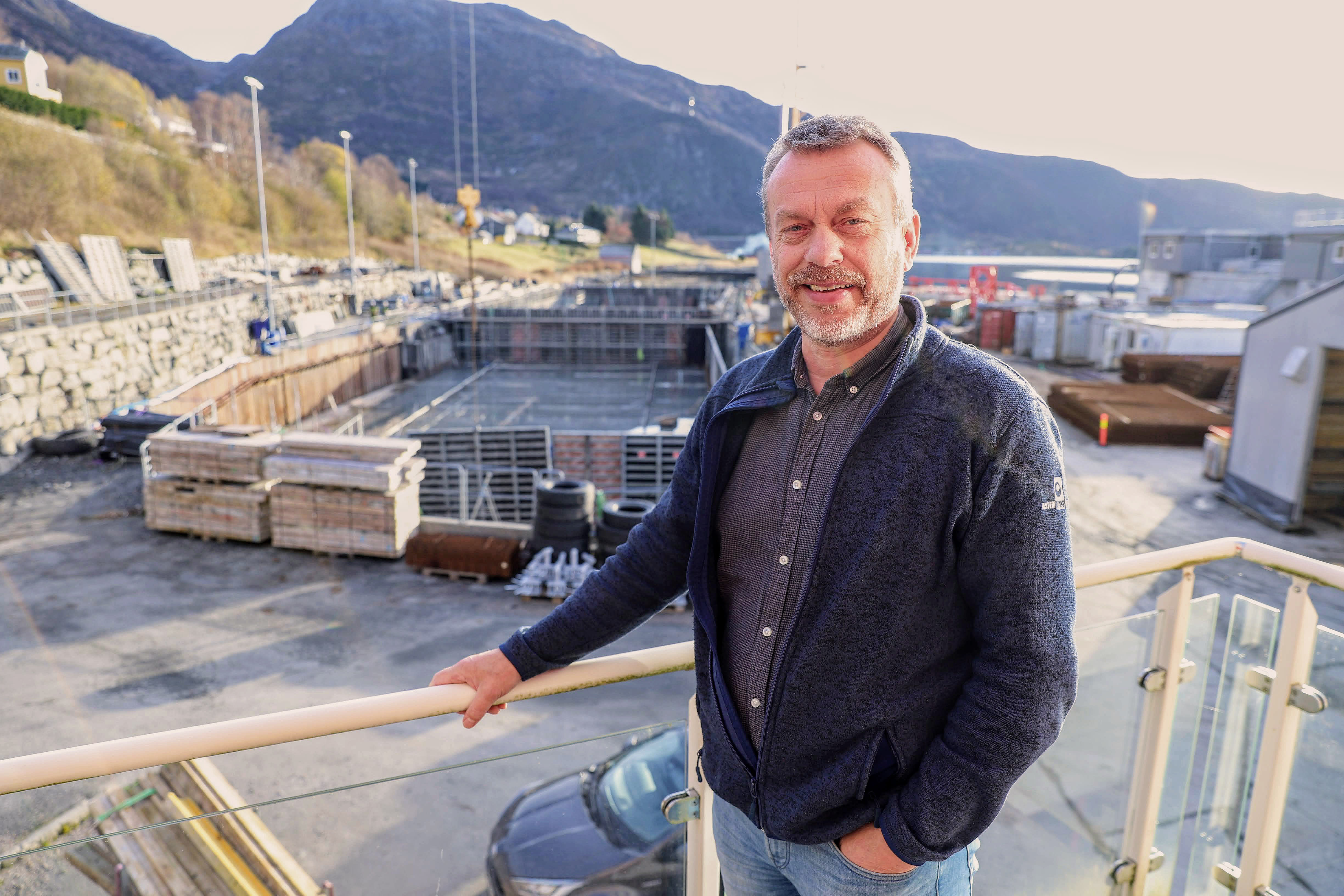 Gir seg som konsernleiar: – Gler meg til å utvikle potensialet til ...