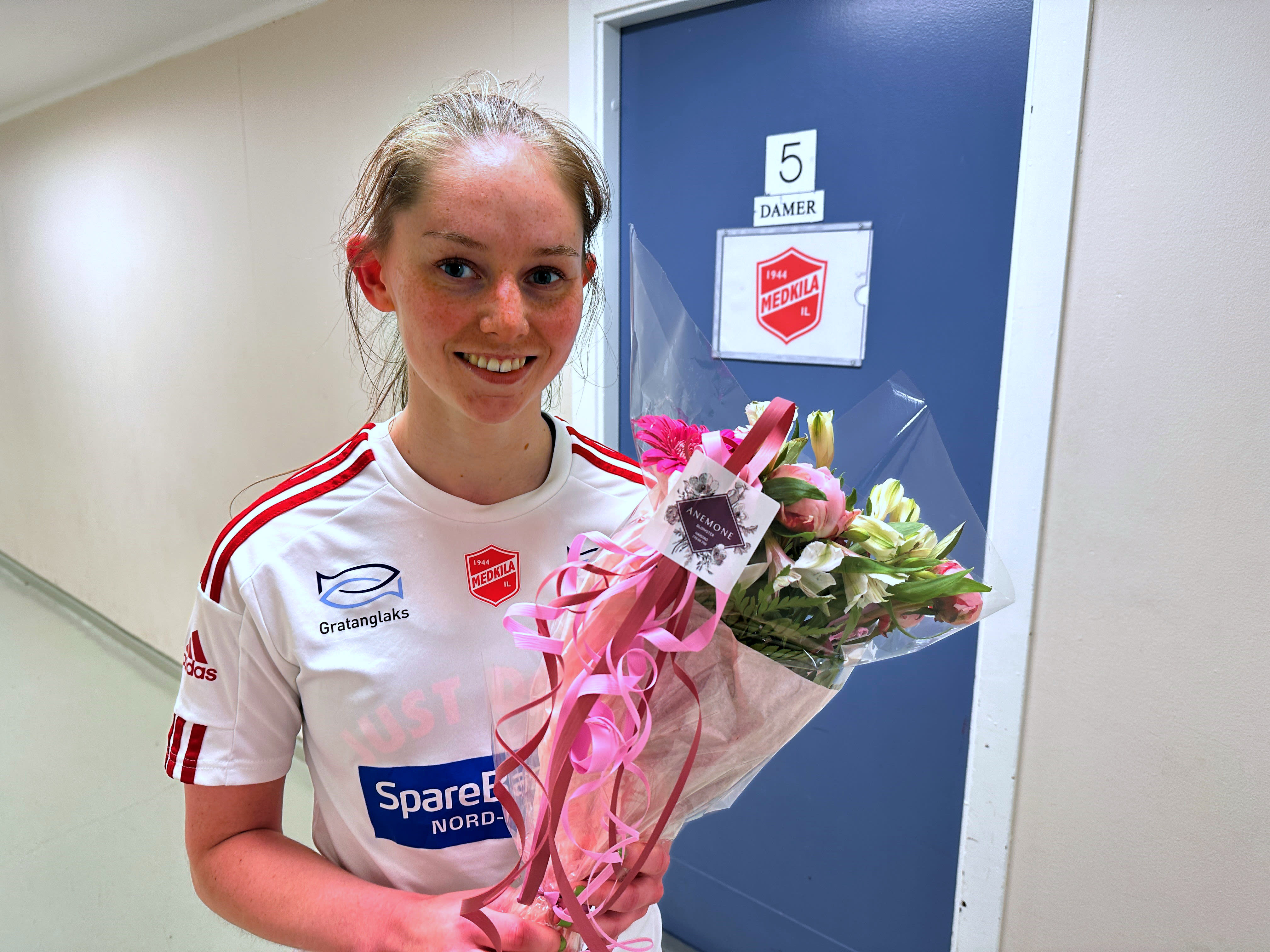 Tapte i jubileumskampen – treneren er sikker på at Agnethe vil blomstre ...