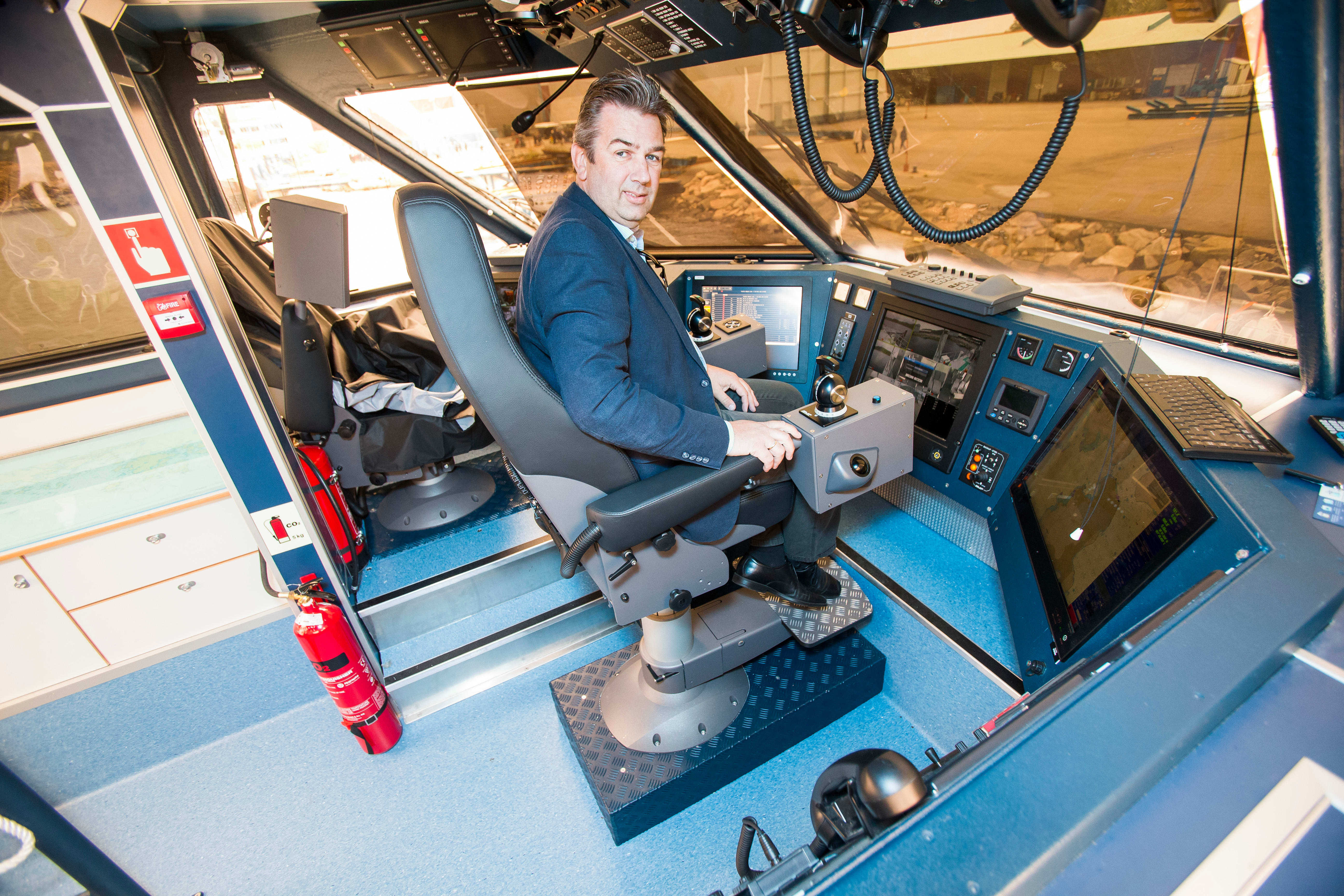 Tresifret millionkontrakt til Umoe Mandal - fvn.no