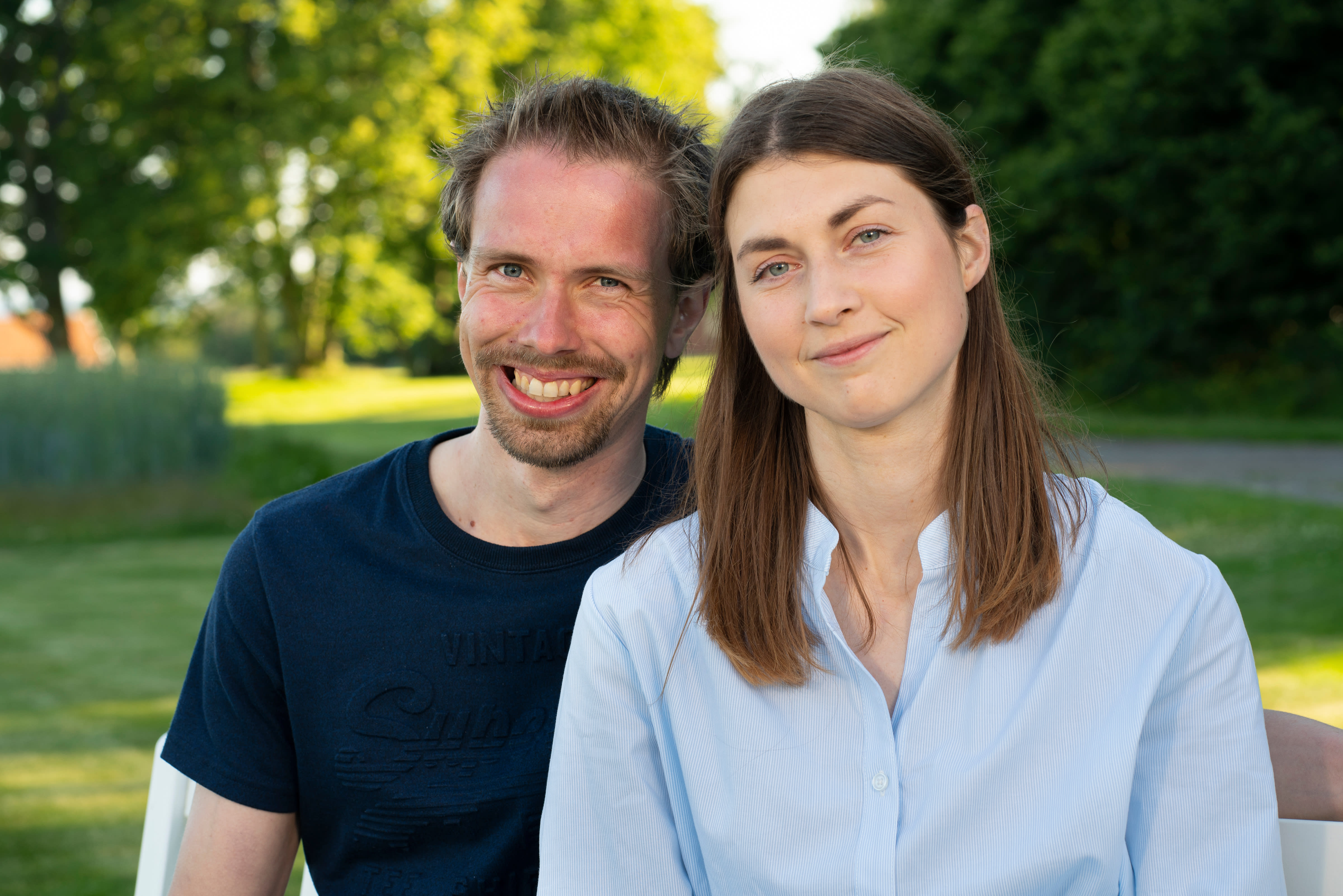 Jeg tenkte ikke over at jeg dreit meg ut foran flere hundre tusen TV ...