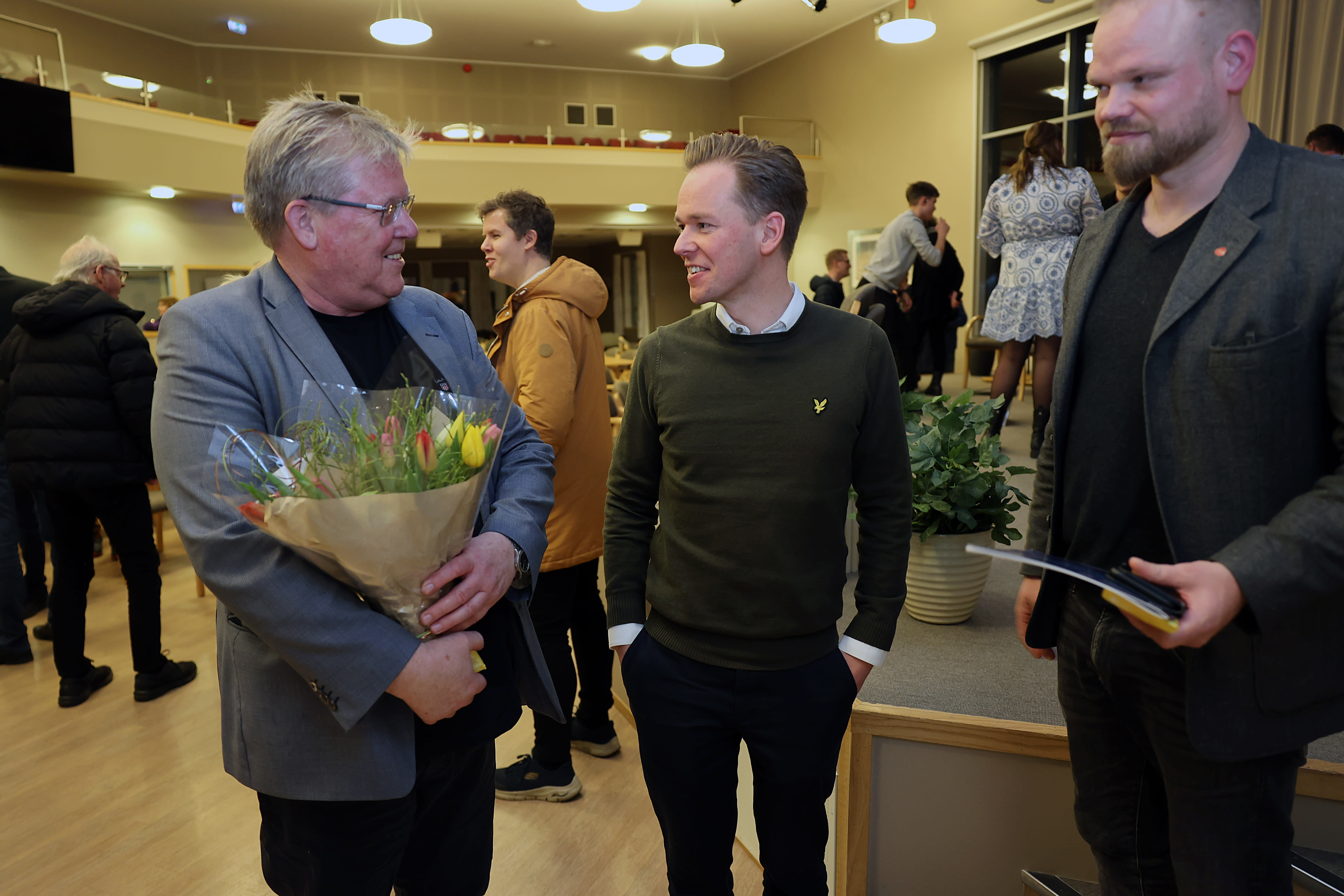 Politiske vesen og uvesen - fvn.no