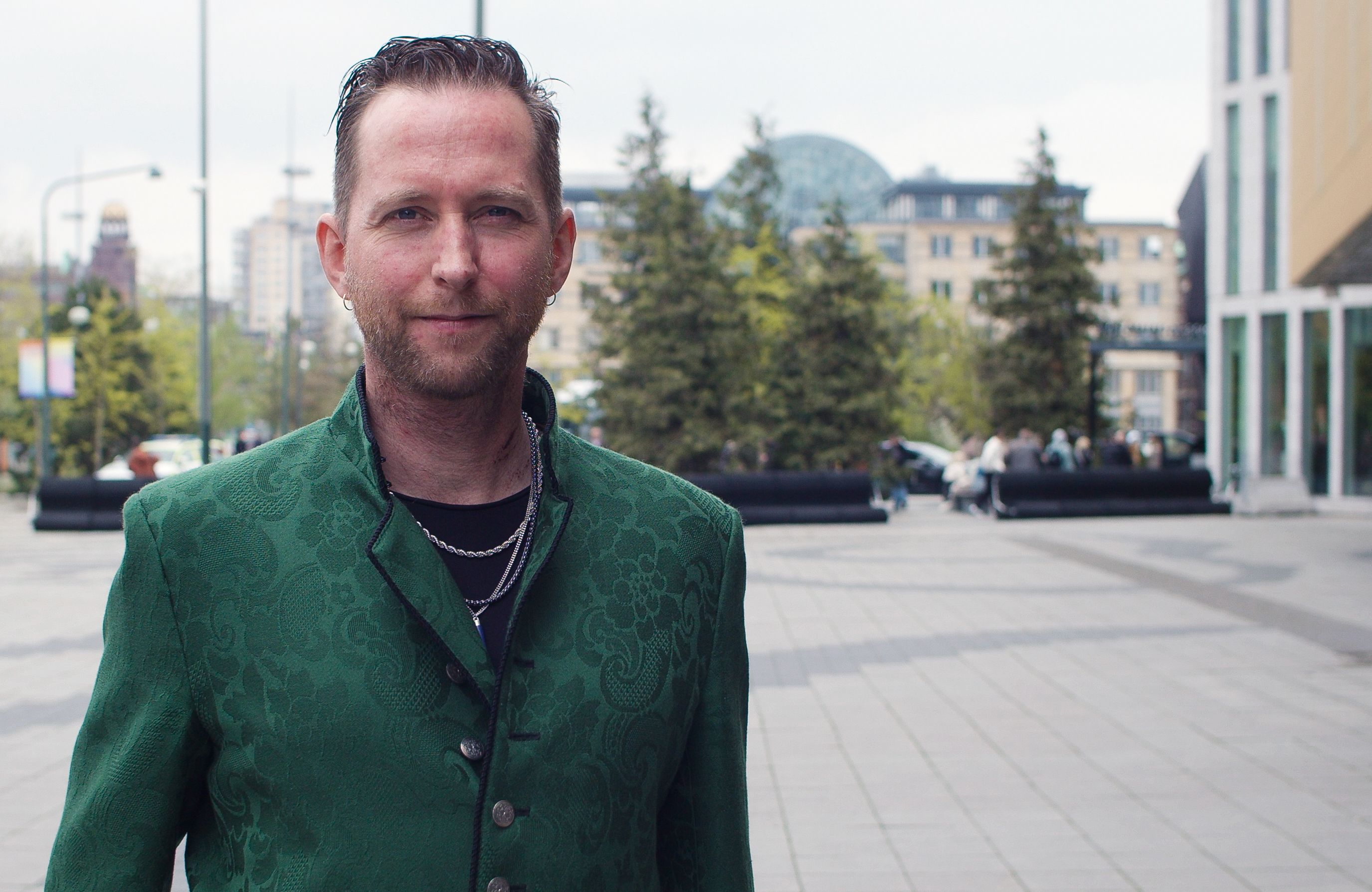 Har fått livet fullstendig snudd på hodet: – Får oppleve et sinnssykt ...
