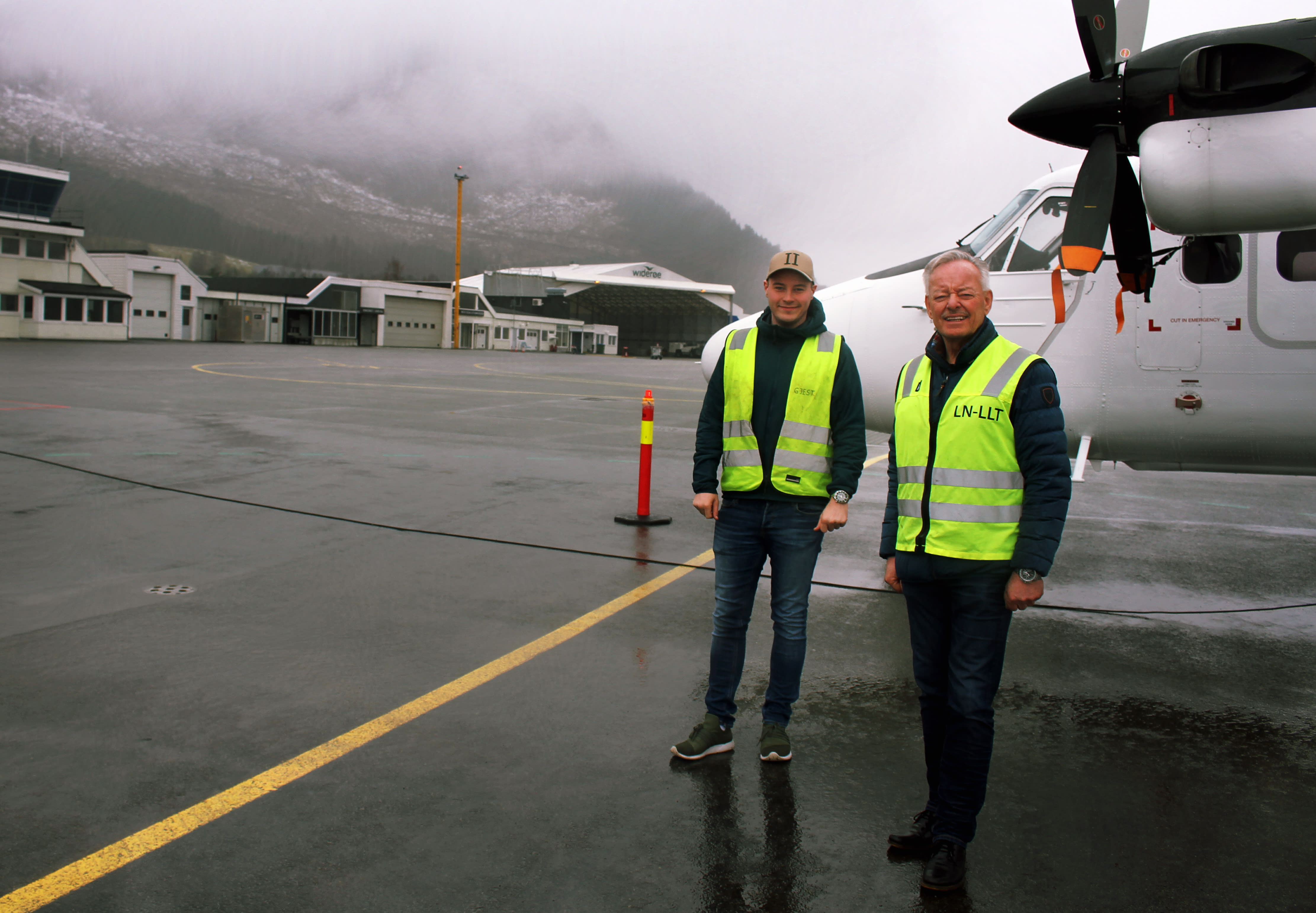 «Kråka» tilbake på Hovden etter 28 år - morenytt.no