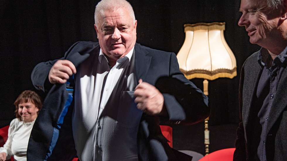 Rødt krever Frode Berg-svar fra regjeringen