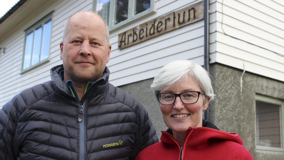Welander ferdig som ordfører - flere Ap-topper i Oppdal trekker seg ...