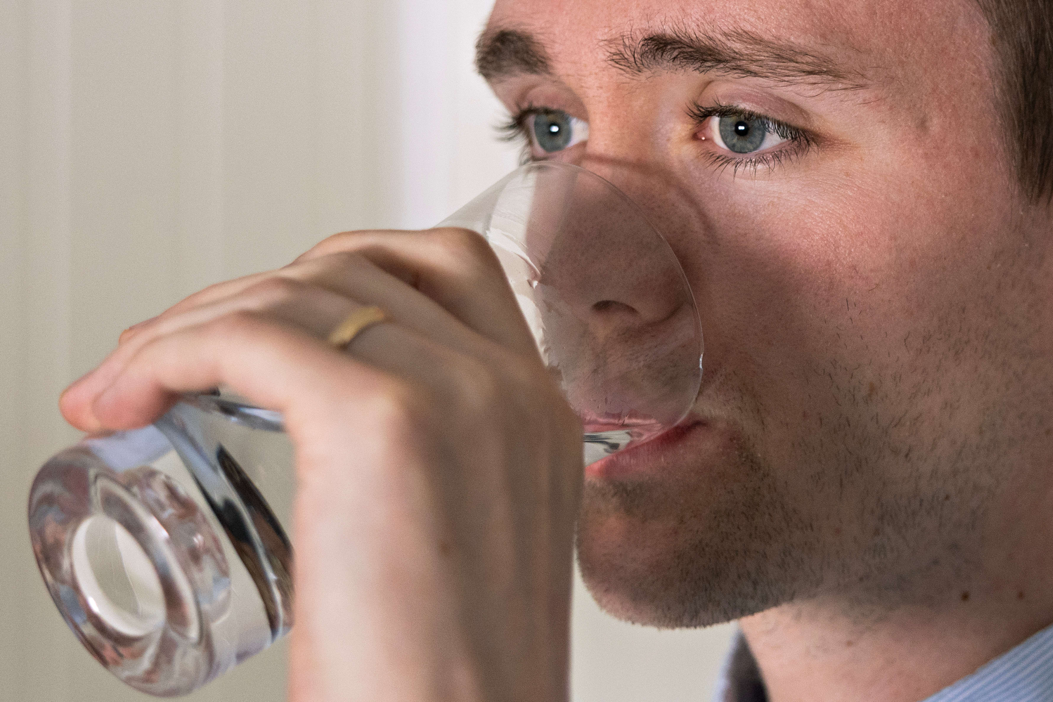 Vann er vann? Tro om igjen - smp.no