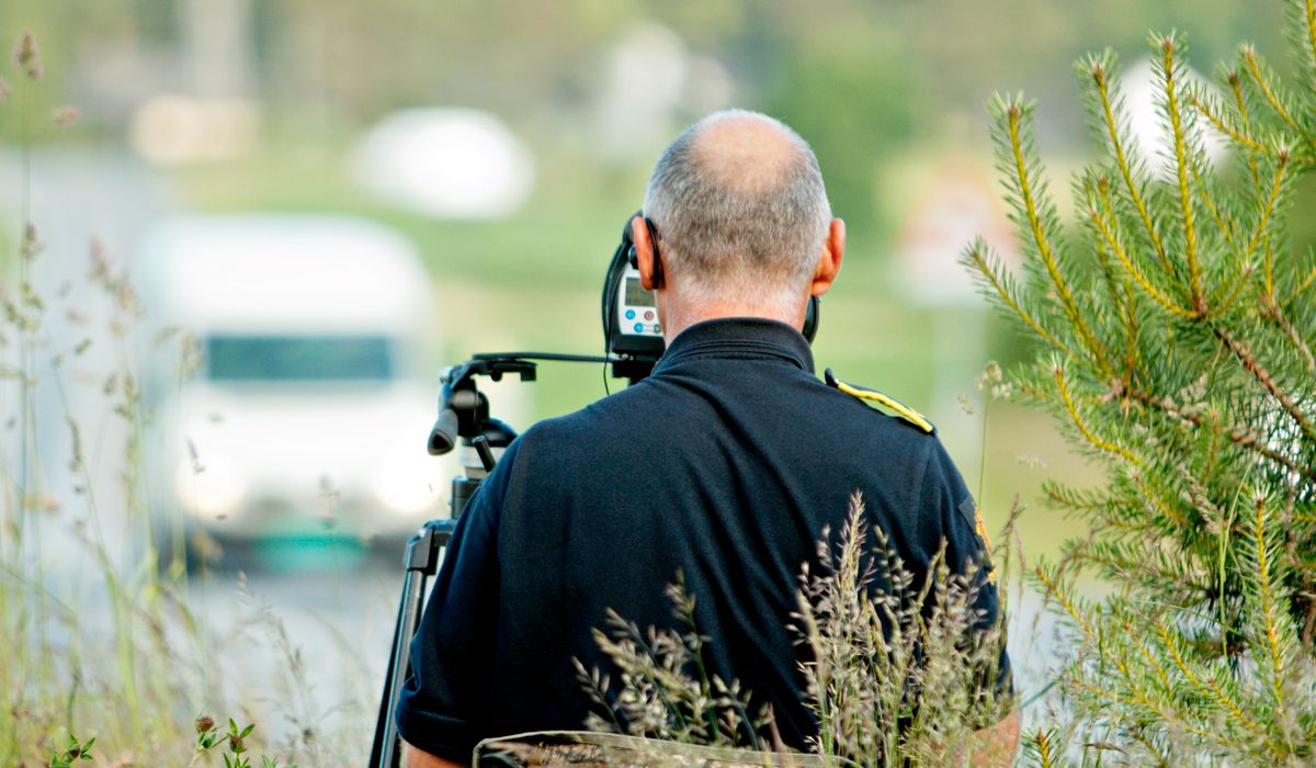 Politiet får nytt verktøy som skal stanse råkjørere - gat.no Politiet får nytt verktøy som skal stanse råkjørere - gat.no