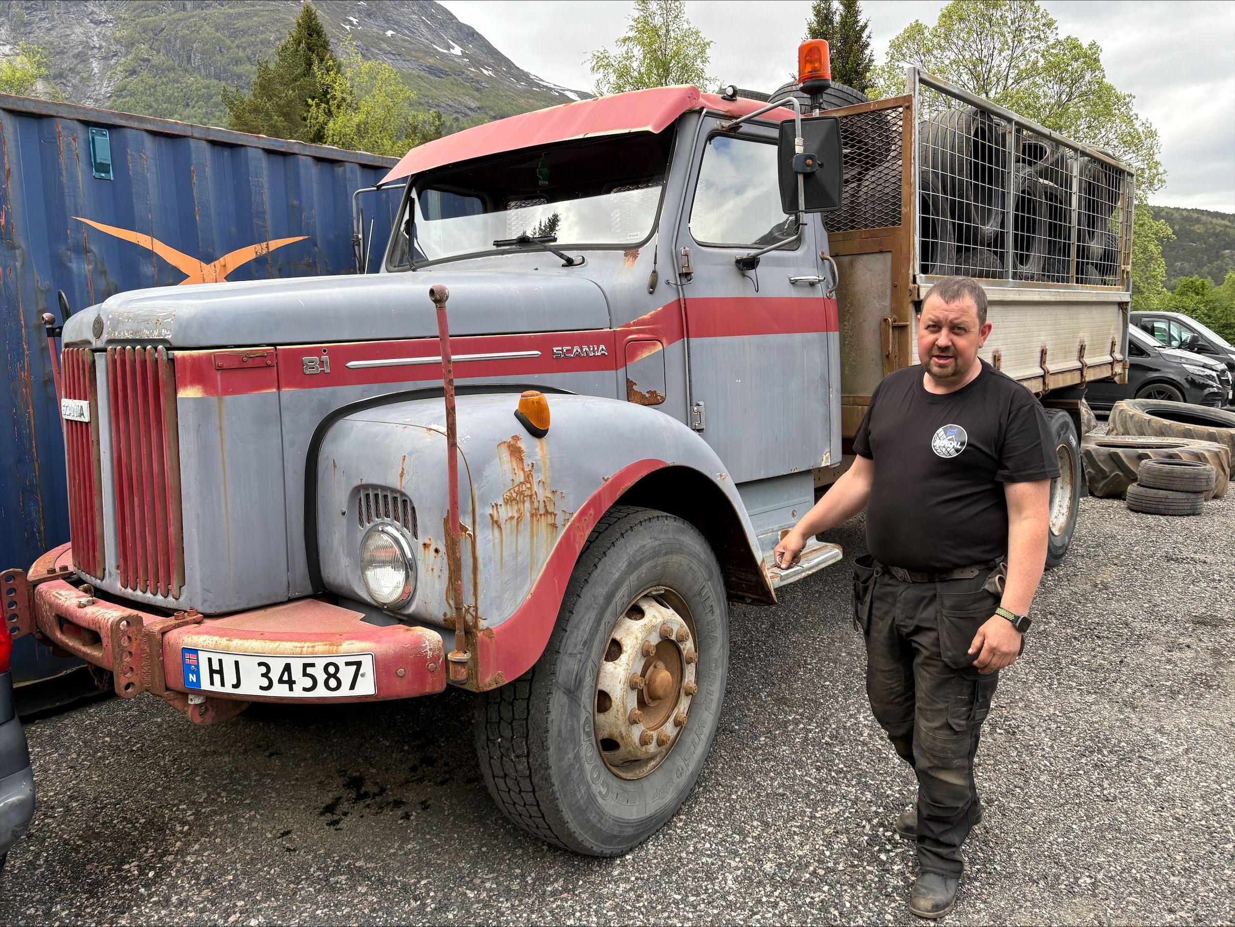 Får hjula til å gå rundt i Eresfjord - rbnett.no