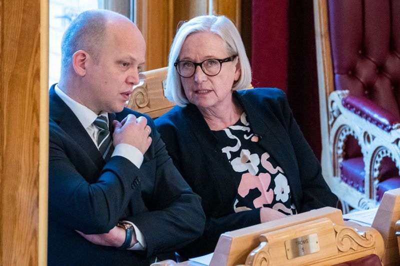 Spiller ballen til Ap etter krisemøte: - Uklokt - adressa.no